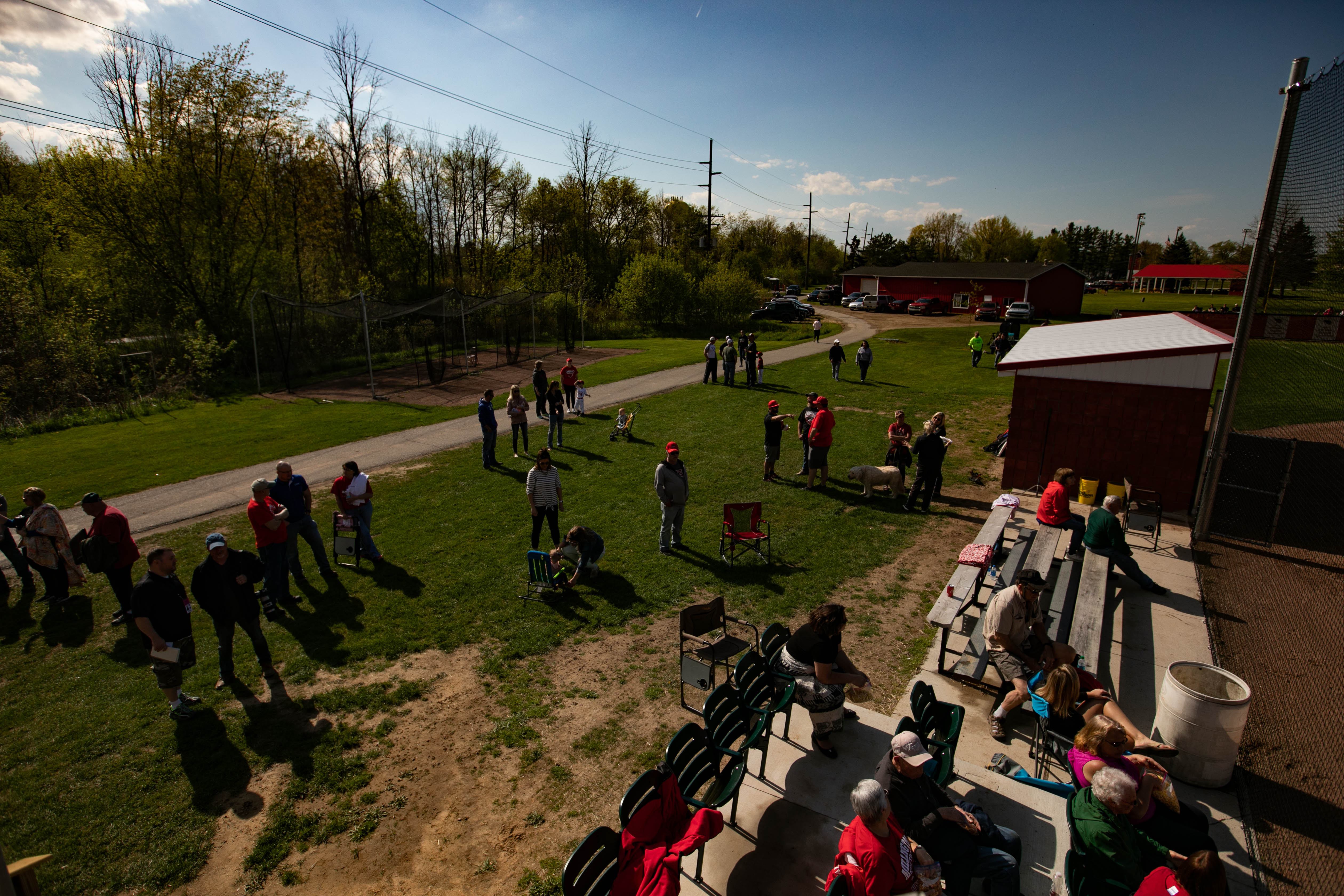 Millington defeats Frankenmuth 12-1 in first of two games - mlive.com