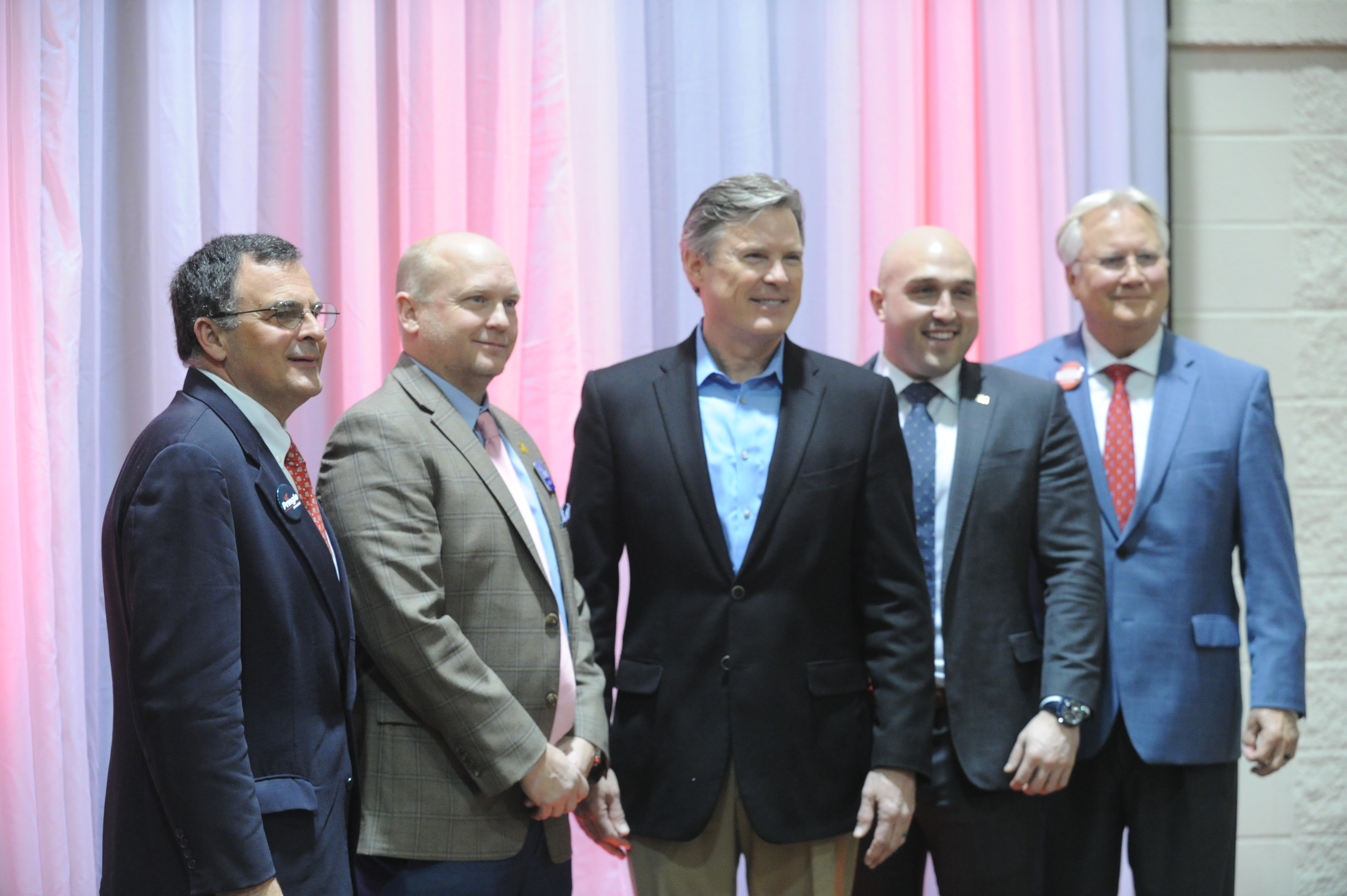 Alabama 1st Congressional District GOP debate - al.com