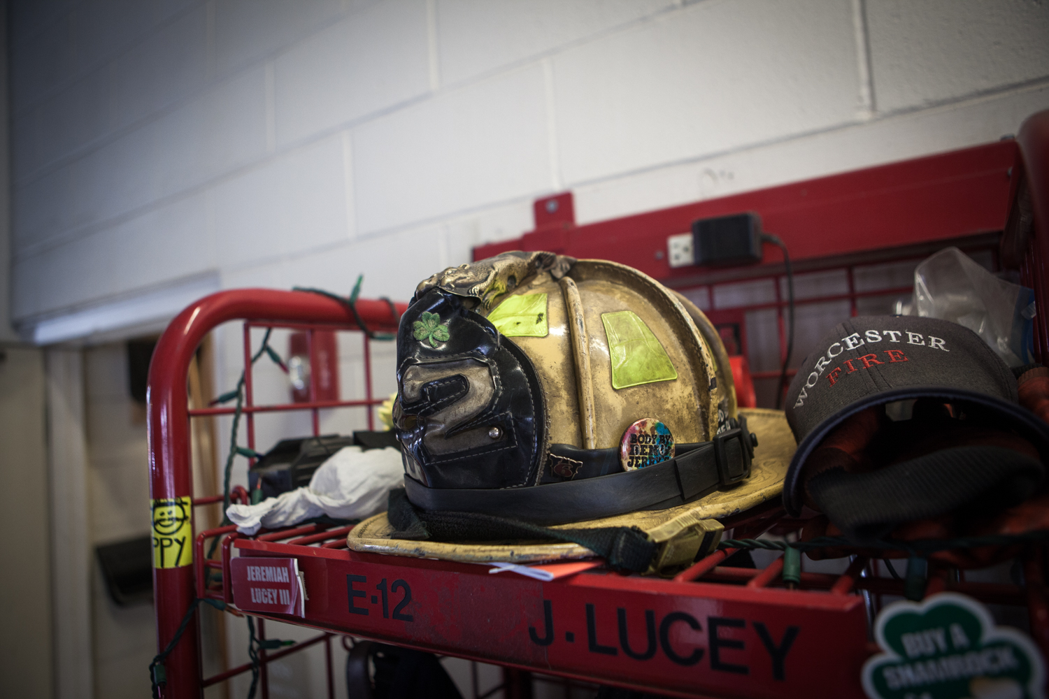 Anniversary of the Worcester Cold Storage and Warehouse Co. fire ...