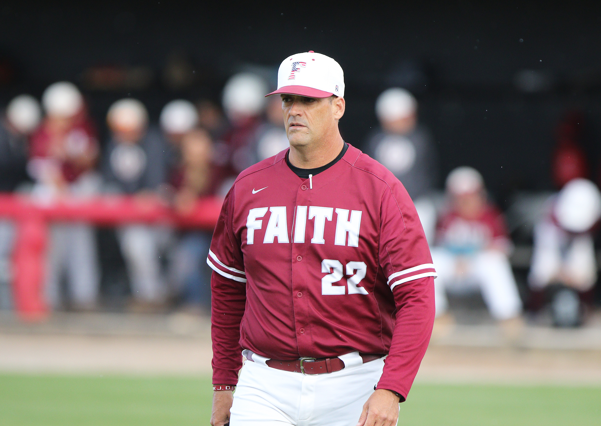 Faith vs. Spanish Fort baseball - al.com