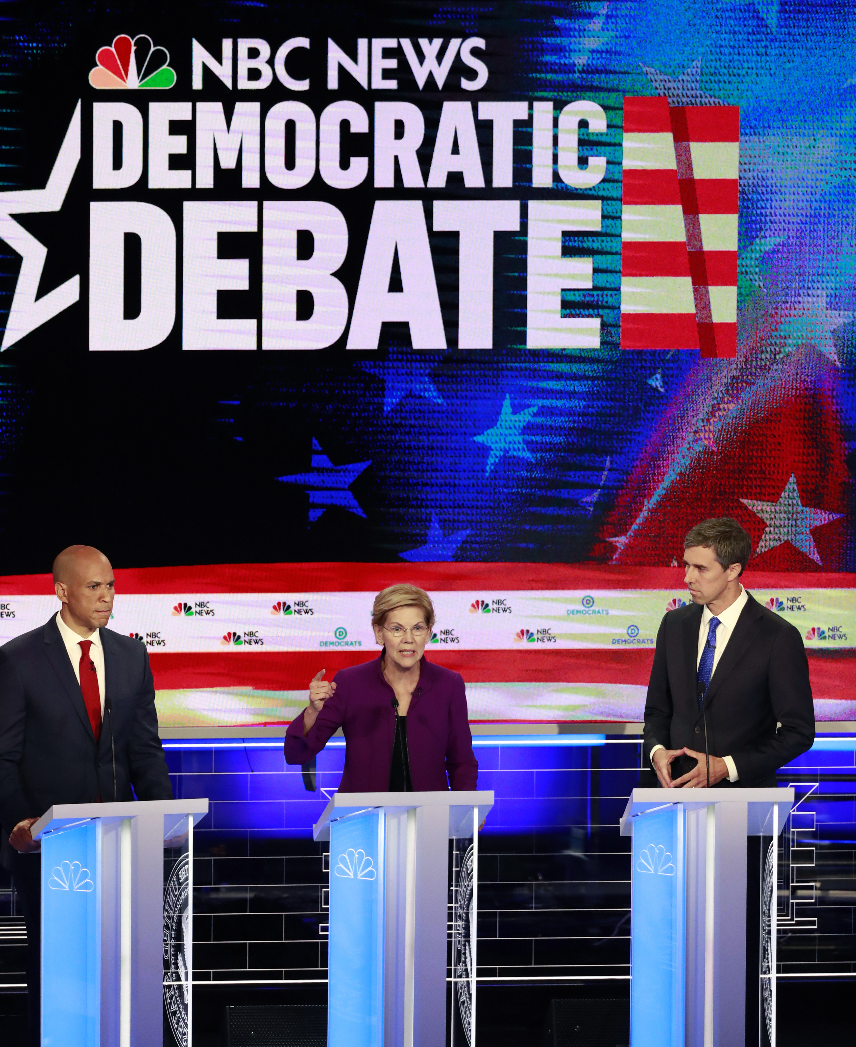 First Democratic debate in 2020 presidential cycle kicks off in Miami ...