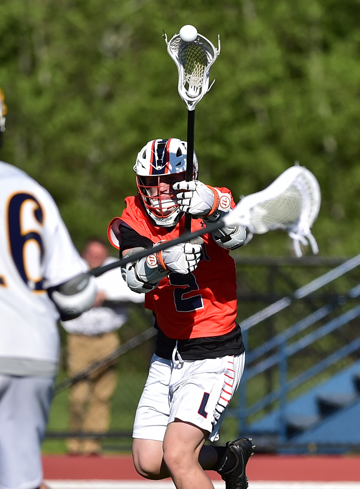 Section III Class A boys lacrosse semifinals: Liverpool vs. West ...