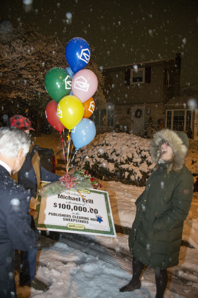 Harrisburg Publishers Clearing House winner of $100k - pennlive.com