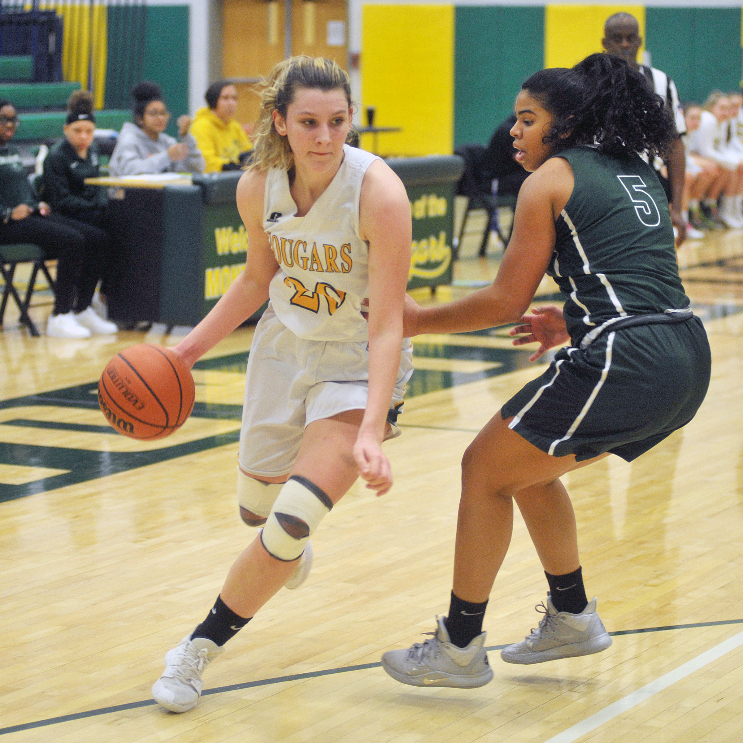 High School Girls Basketball Long Branch at Montgomery on 3-5-2020 - nj.com
