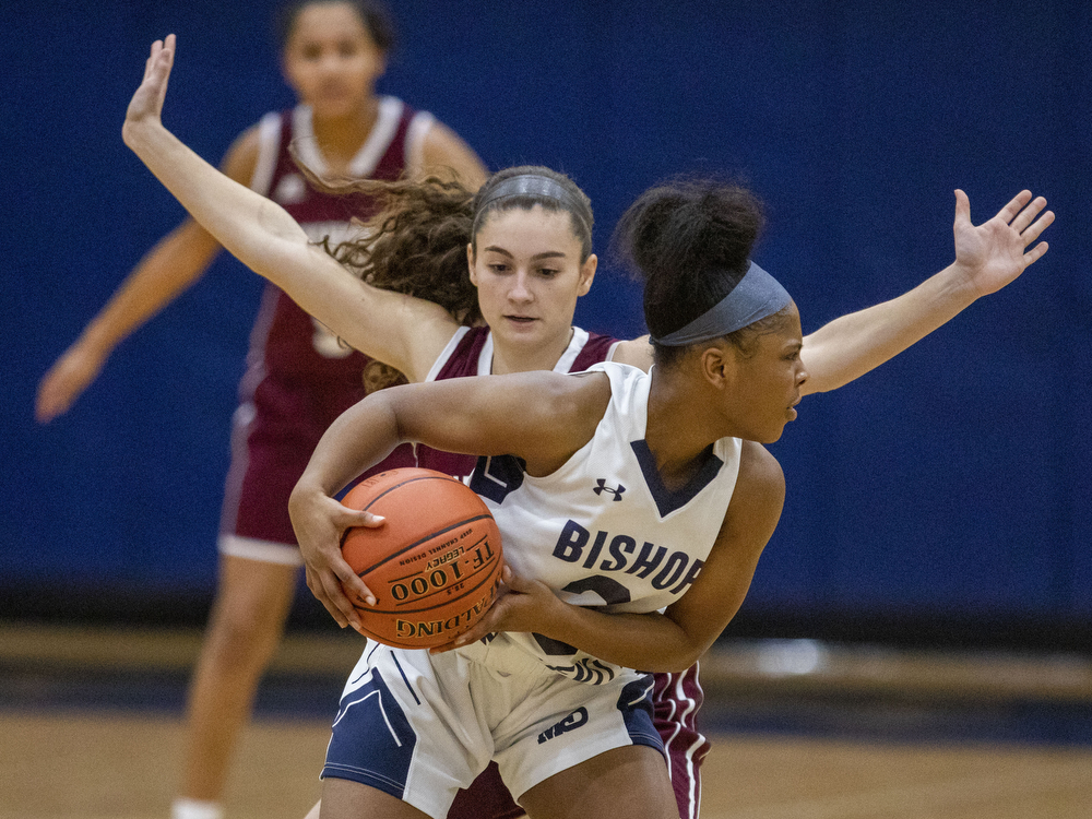 Bishop McDevitt beats Mechanicsburg 45-34 in high school basketball ...