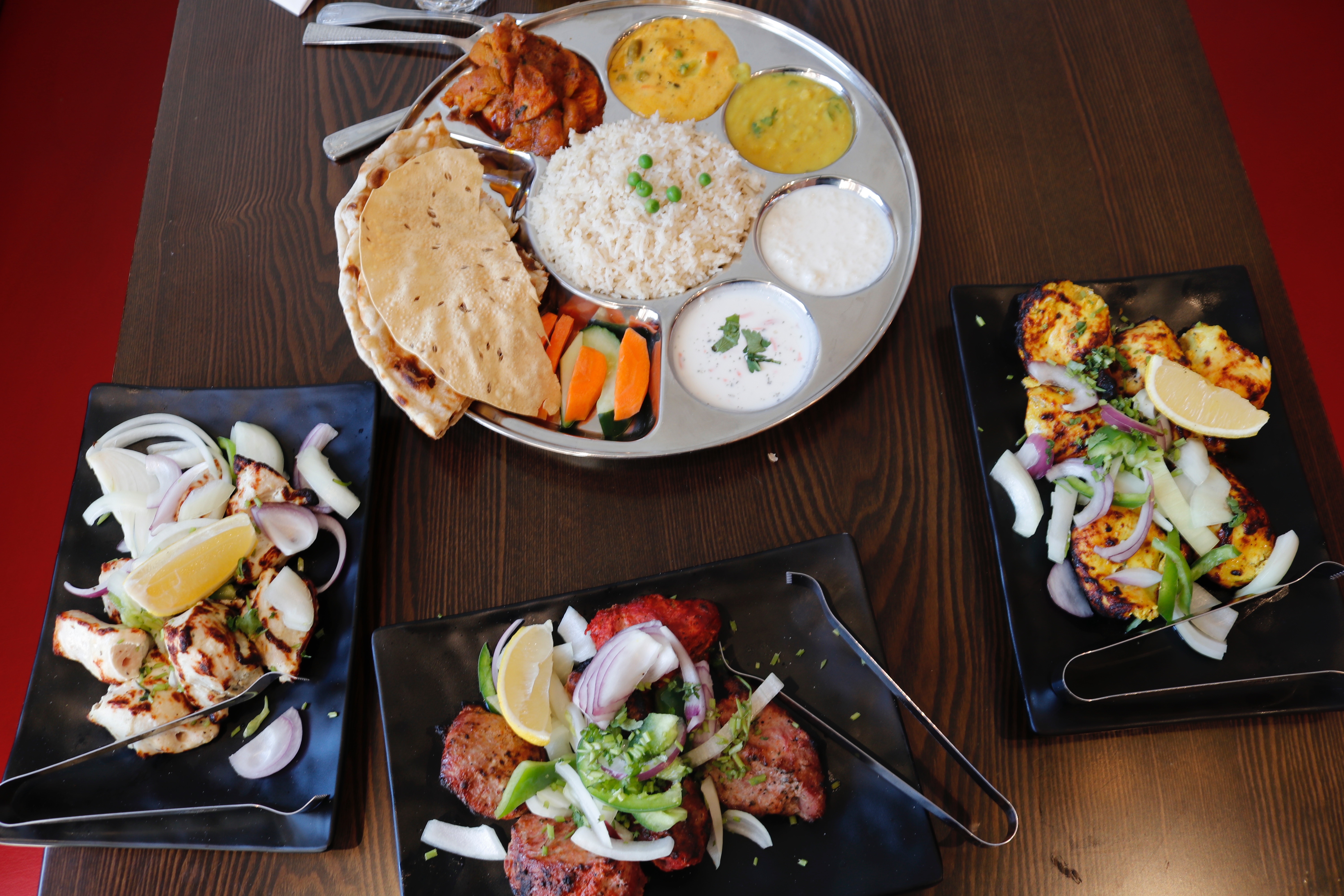It's New: Thali Bar Baar in Bulls Head - silive.com