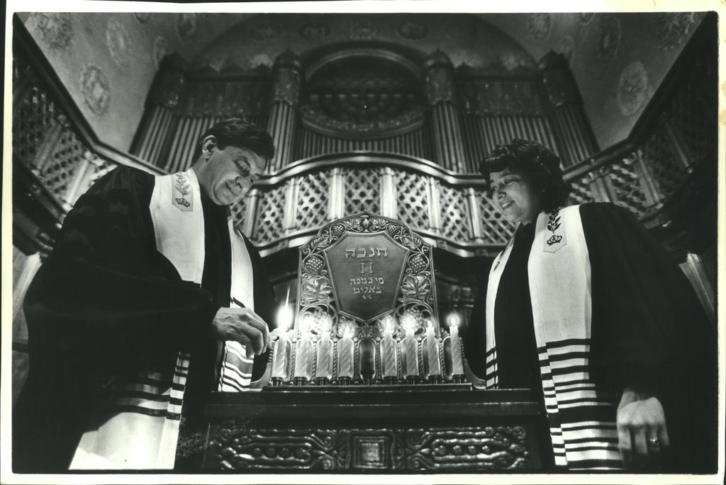 Rabbi Emanuel Rose - oregonlive.com