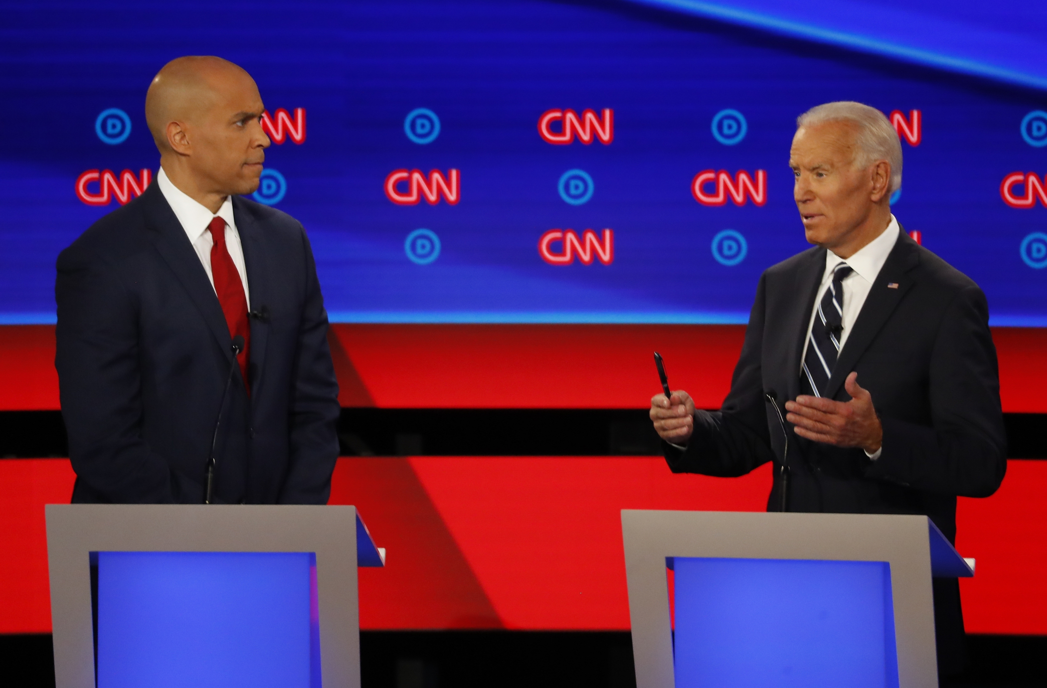 CNN Democratic Debate 2019: Day two in Detroit - pennlive.com