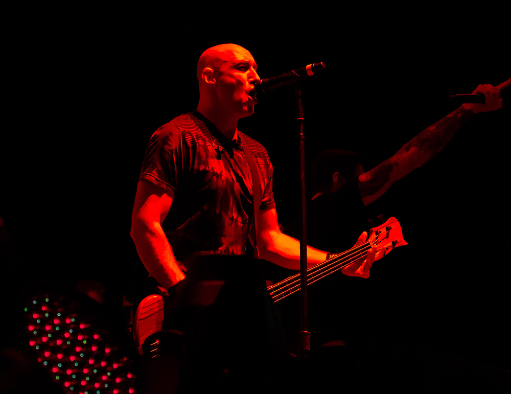 Breaking Benjamin performs at Hersheypark Stadium - pennlive.com