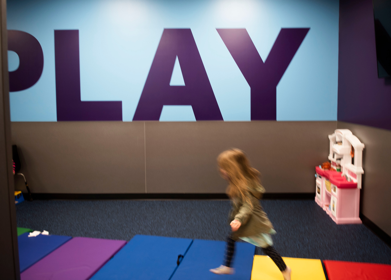 A look inside the new Ypsilanti gym, Crunch Fitness - mlive.com