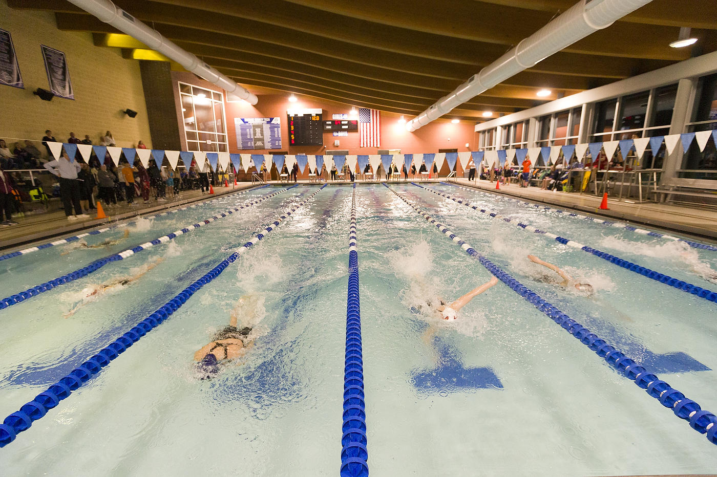 Mountain Lakes vs. Leonia-Palisades Park, NJSIAA State Sectional High ...