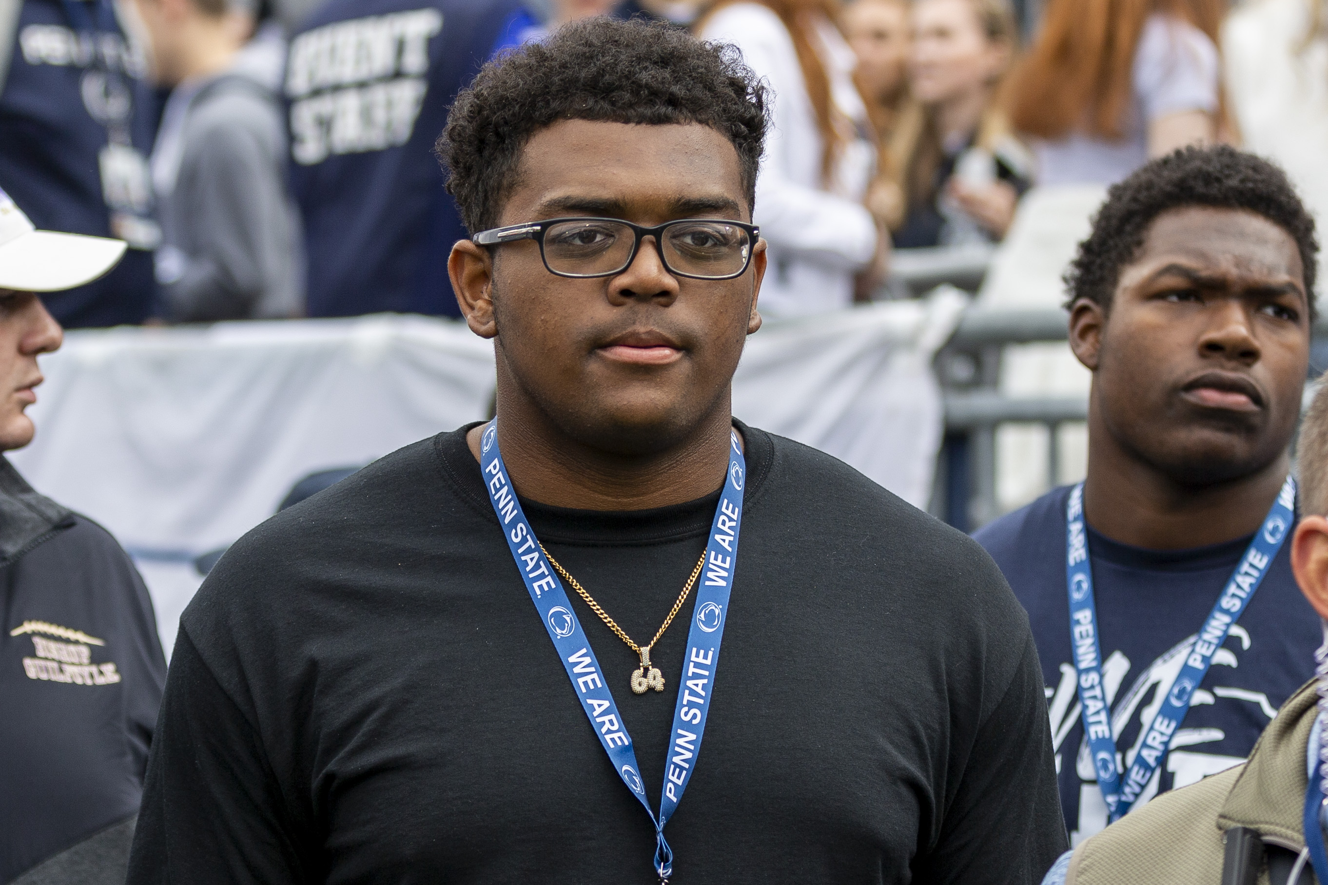 Penn State football recruits from the Purdue game - pennlive.com