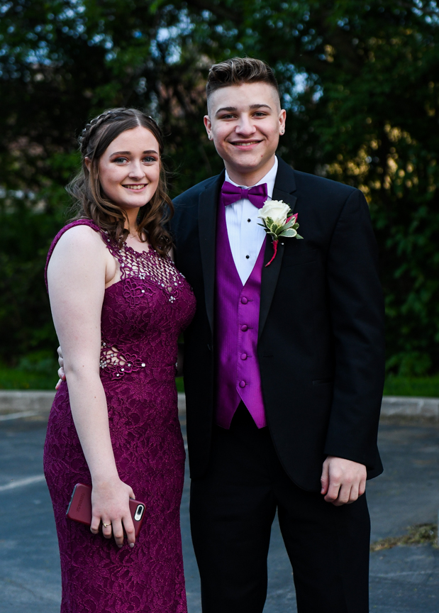 Union Springs High School junior prom May 18, 2019 - syracuse.com