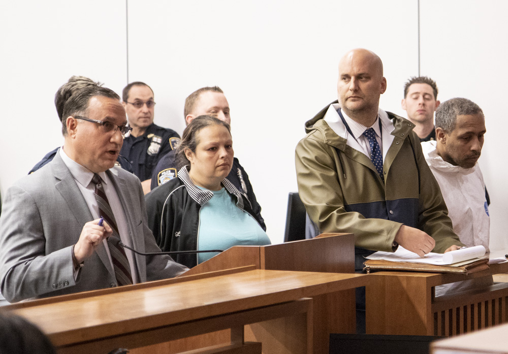 Estranged husband, girlfriend of missing Staten Island teacher, Jeanine ...