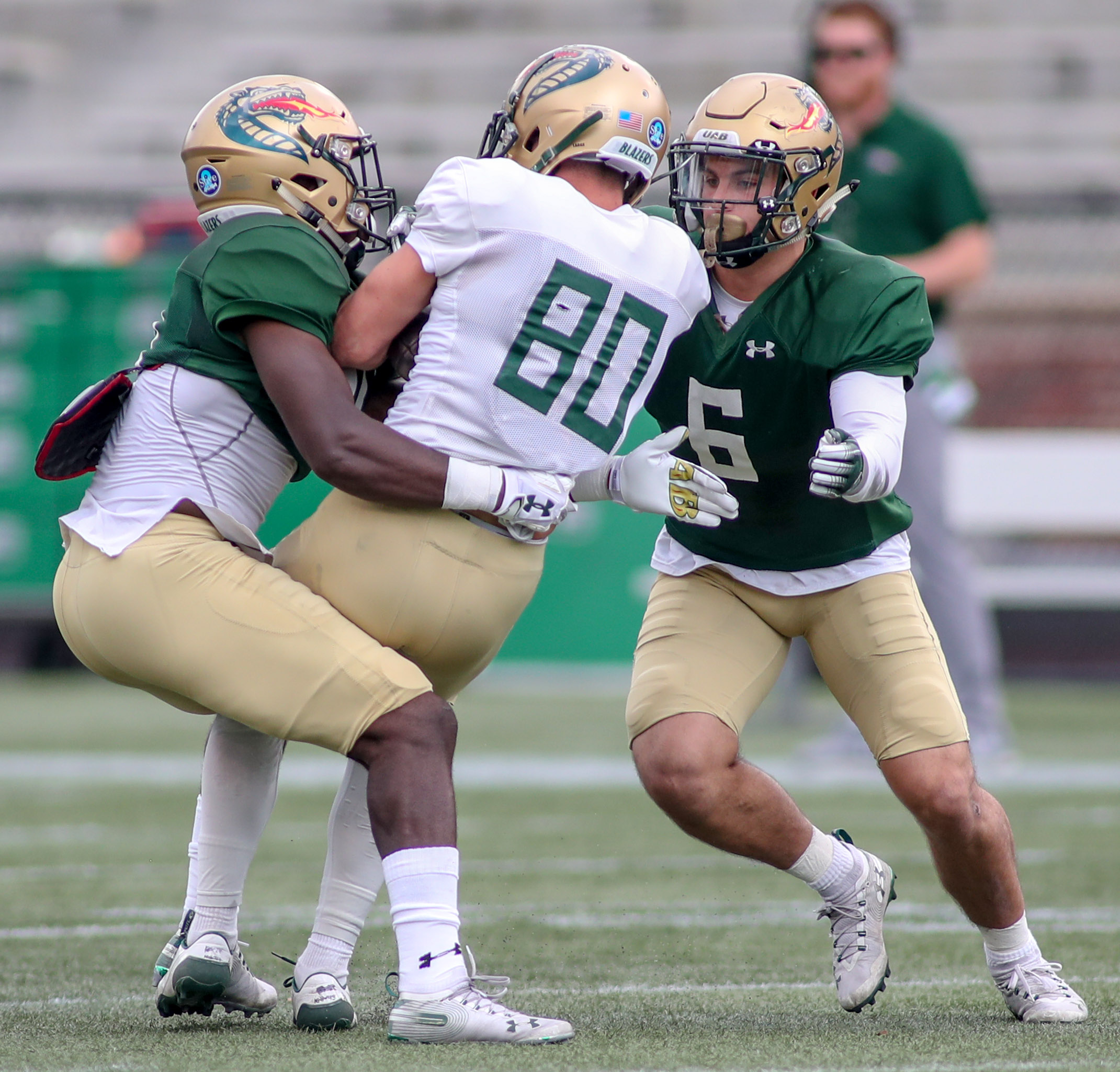 UAB Spring Football Game - al.com