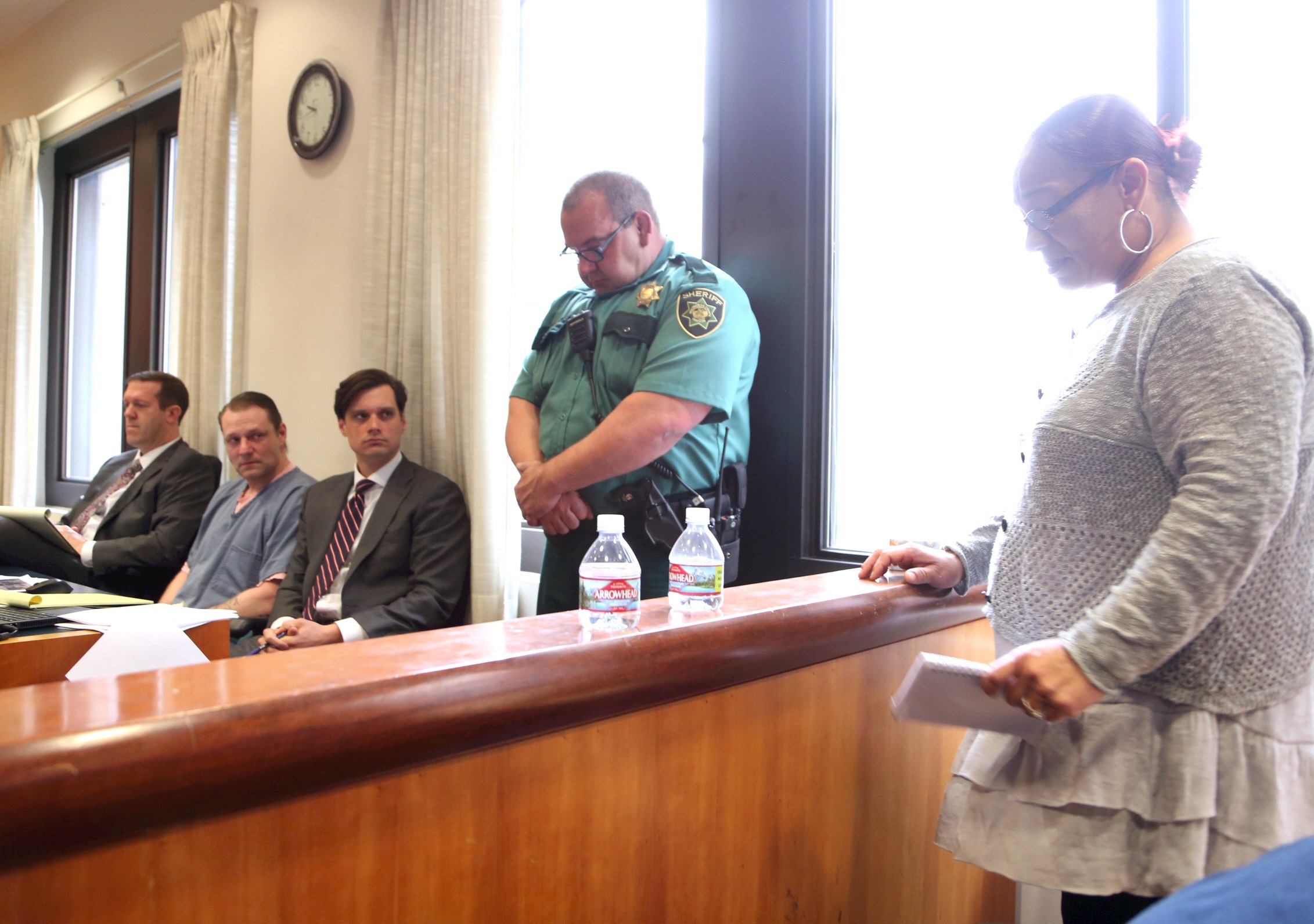 Russell Courtier sentencing - oregonlive.com