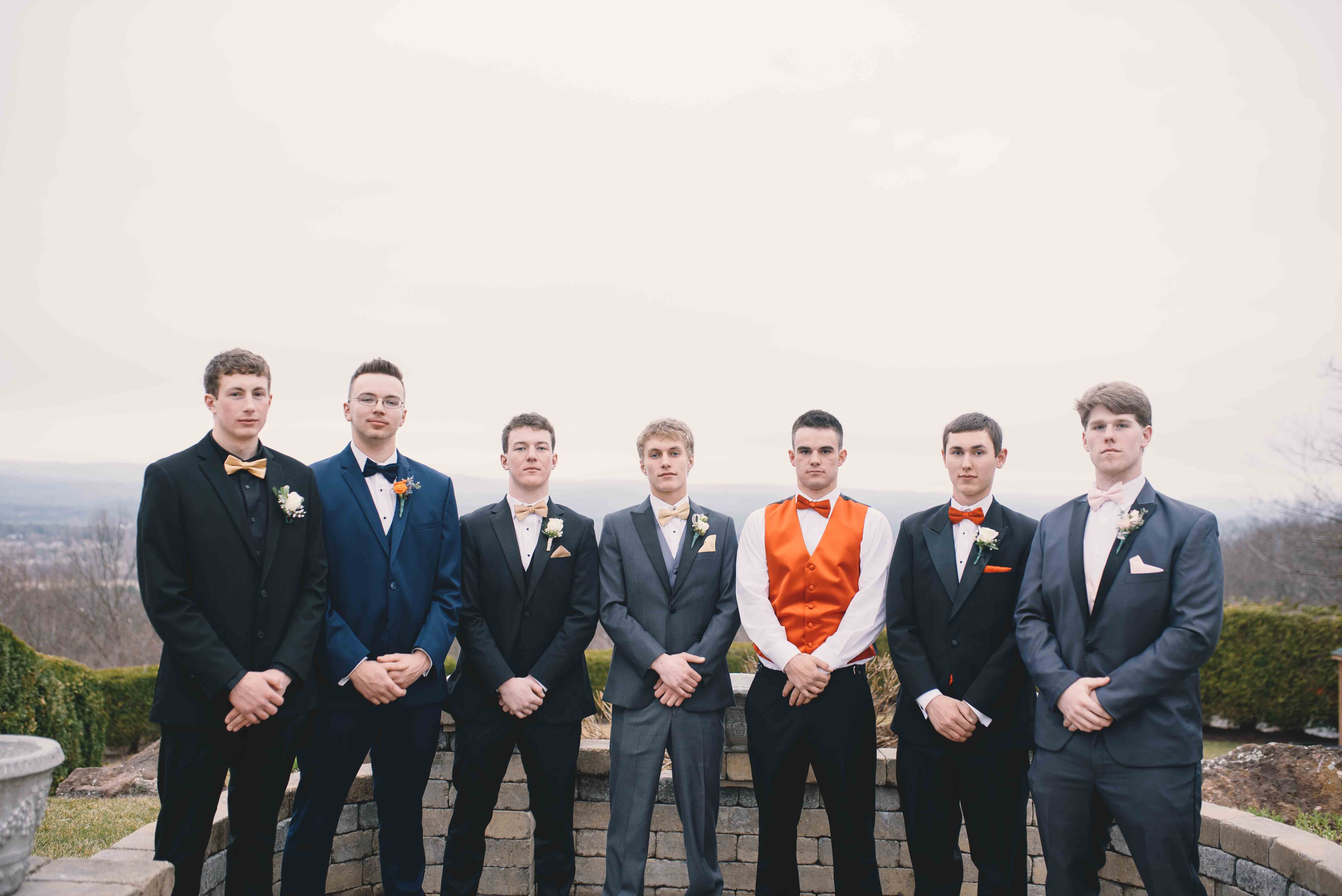 Prom 2019 Photos: Franklin County Technical School Prom at the Log ...