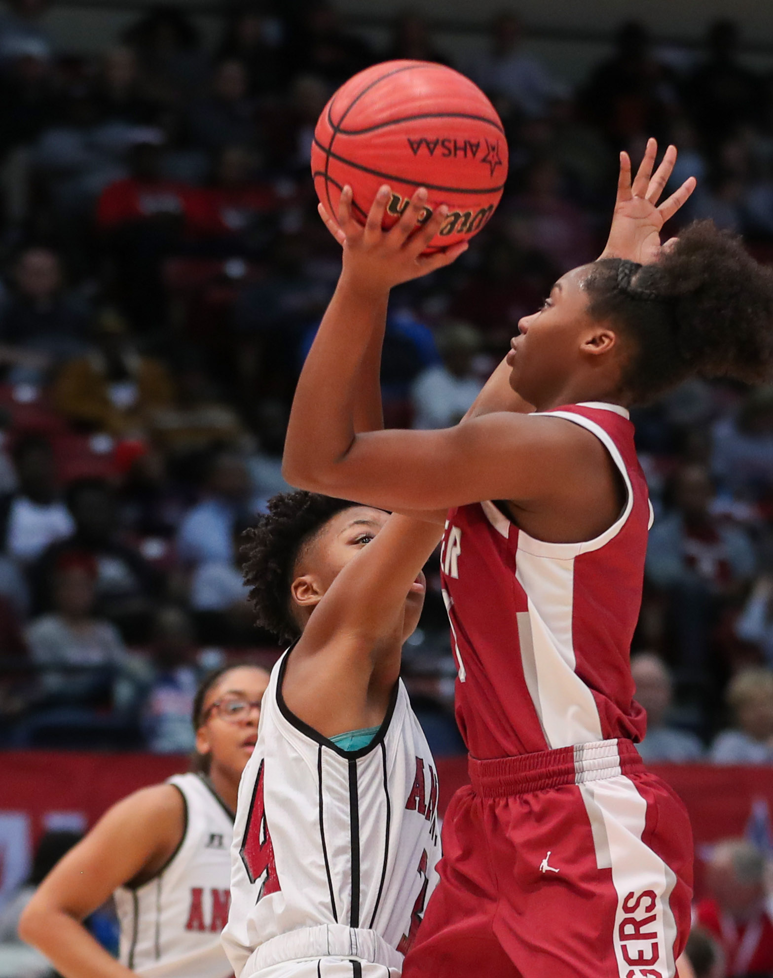 Anniston vs. Deshler 4A championship basketball - al.com