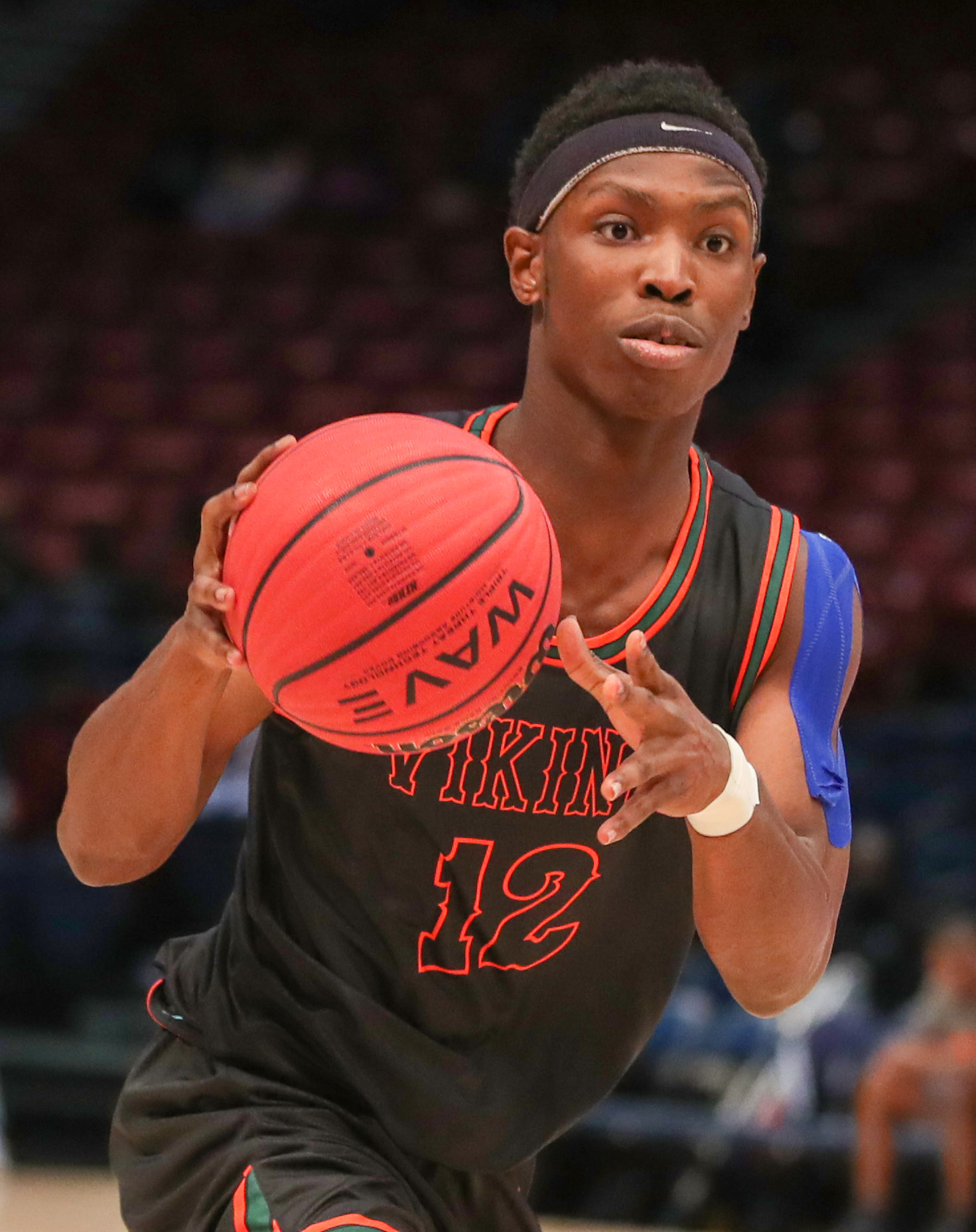 Huffman Basketball - al.com