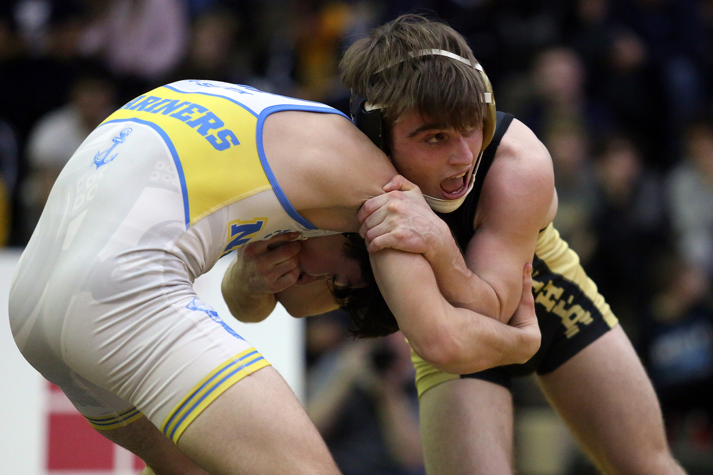 Wrestling: Toms River North at Southern. January 14, 2020 - nj.com