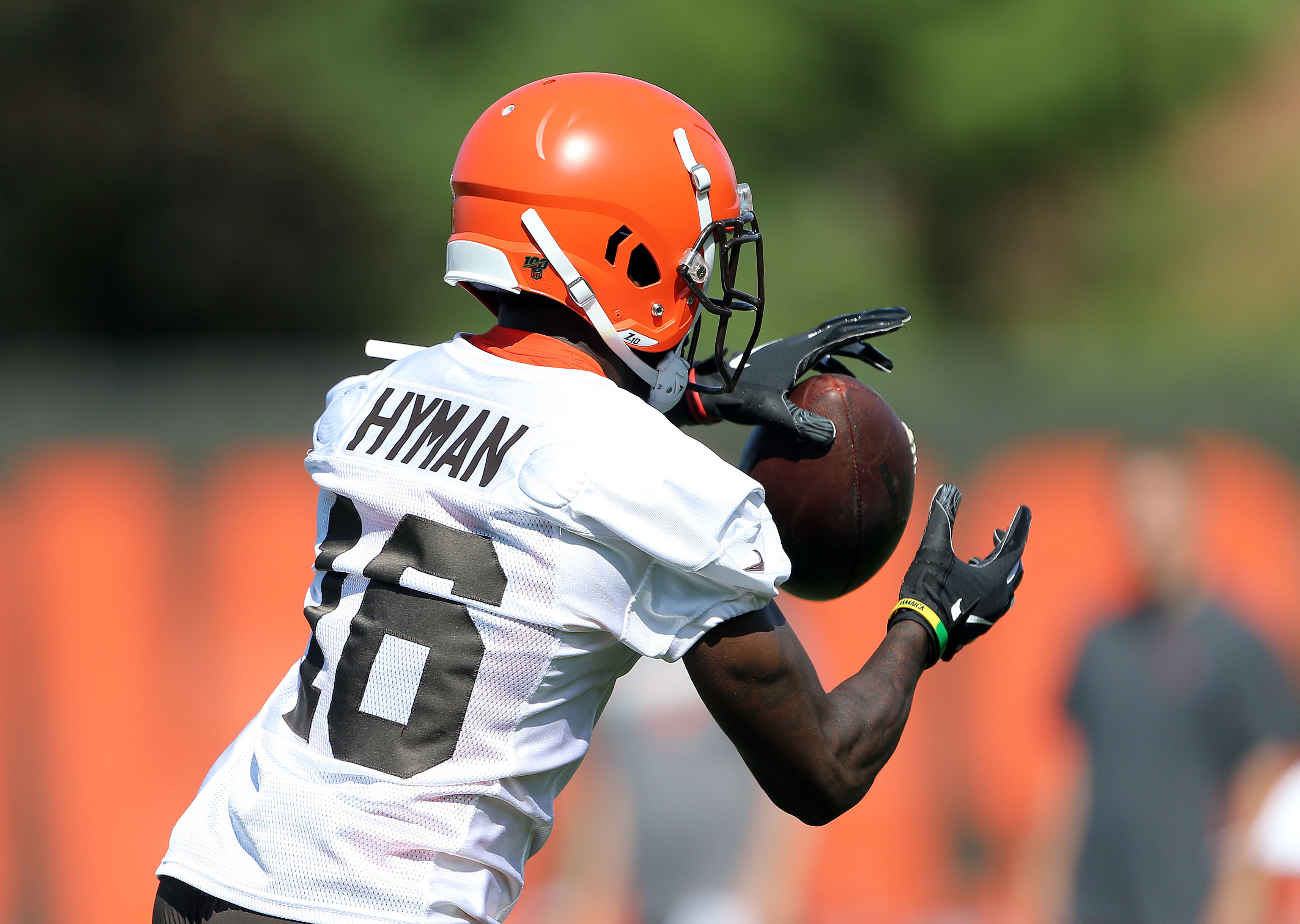 Cleveland Browns training camp day 12, August 9, 2019 - cleveland.com