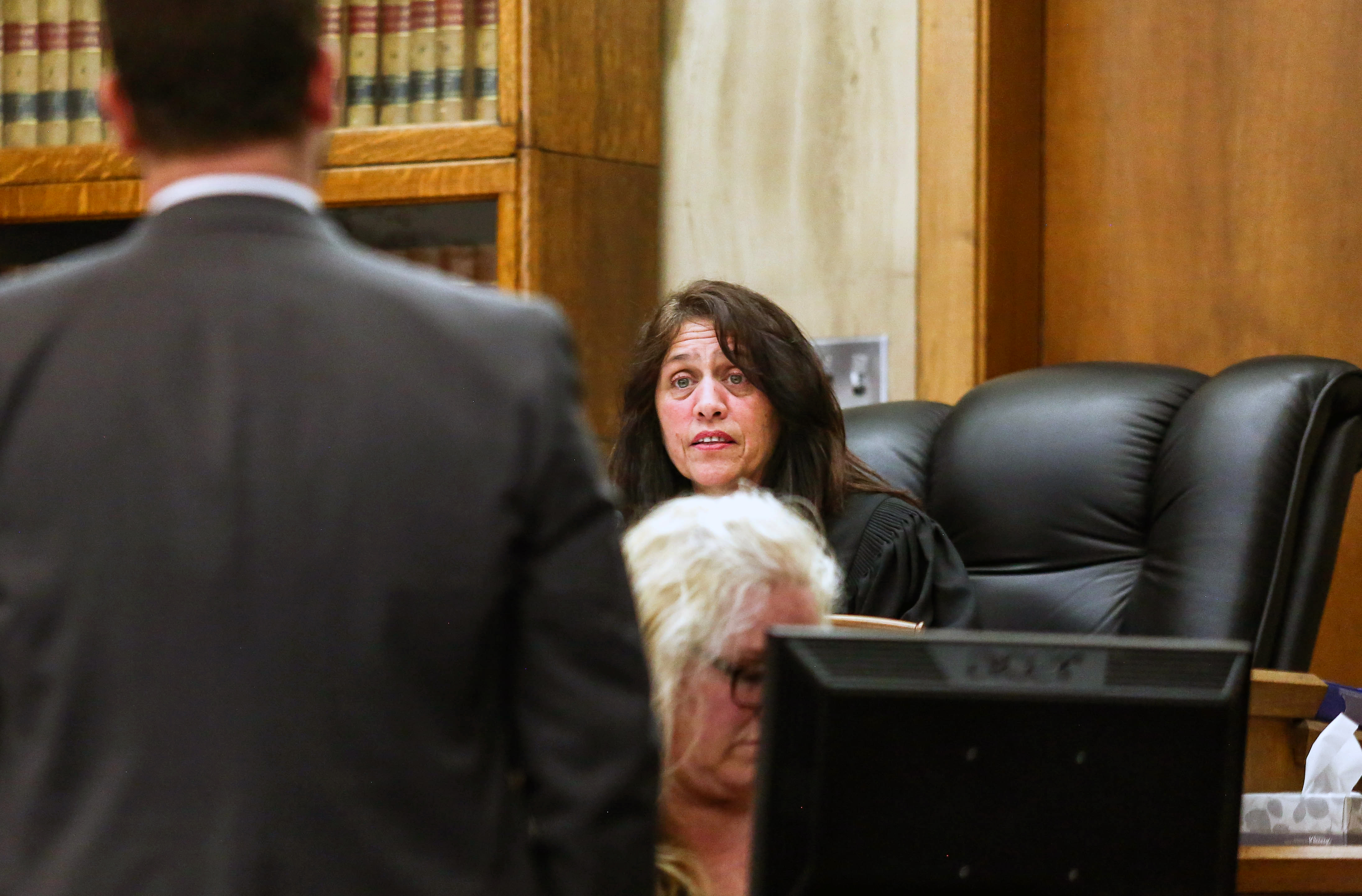 Kahlek McPherson sentencing - mlive.com