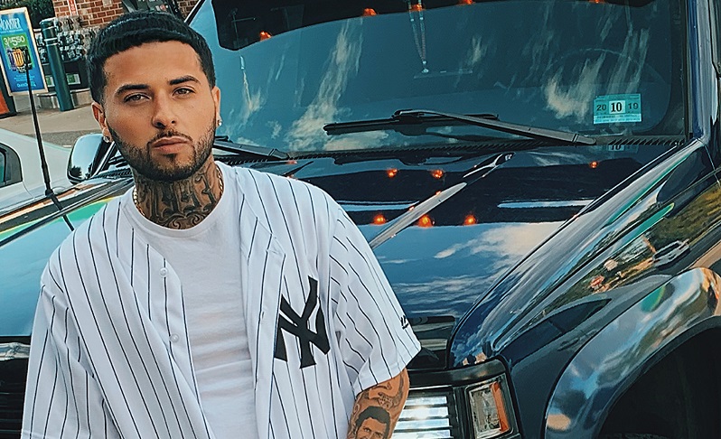 Local rapper is giving back to his community this Thanksgiving - nj.com