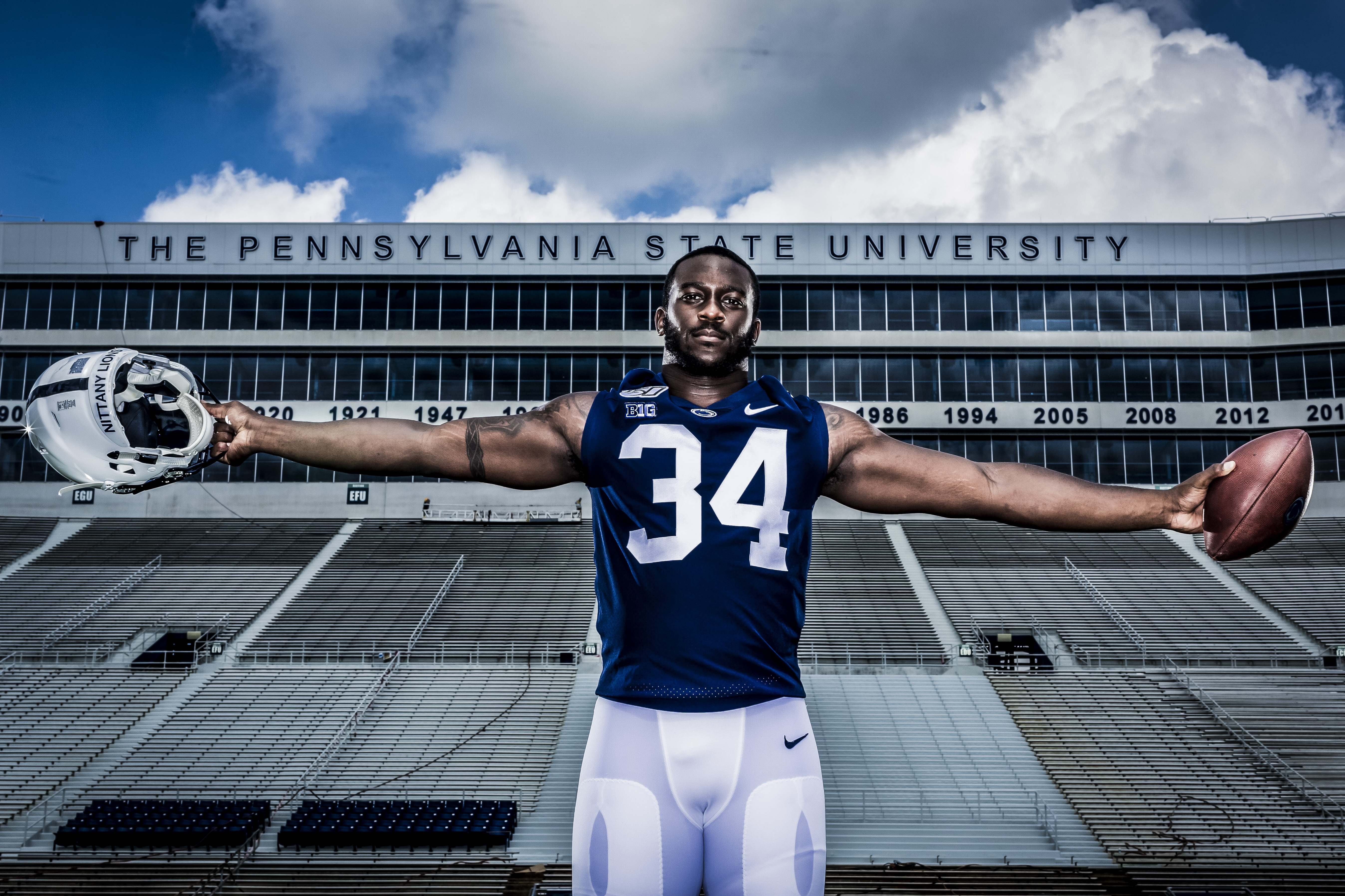 Penn State football portraits; the defense - pennlive.com