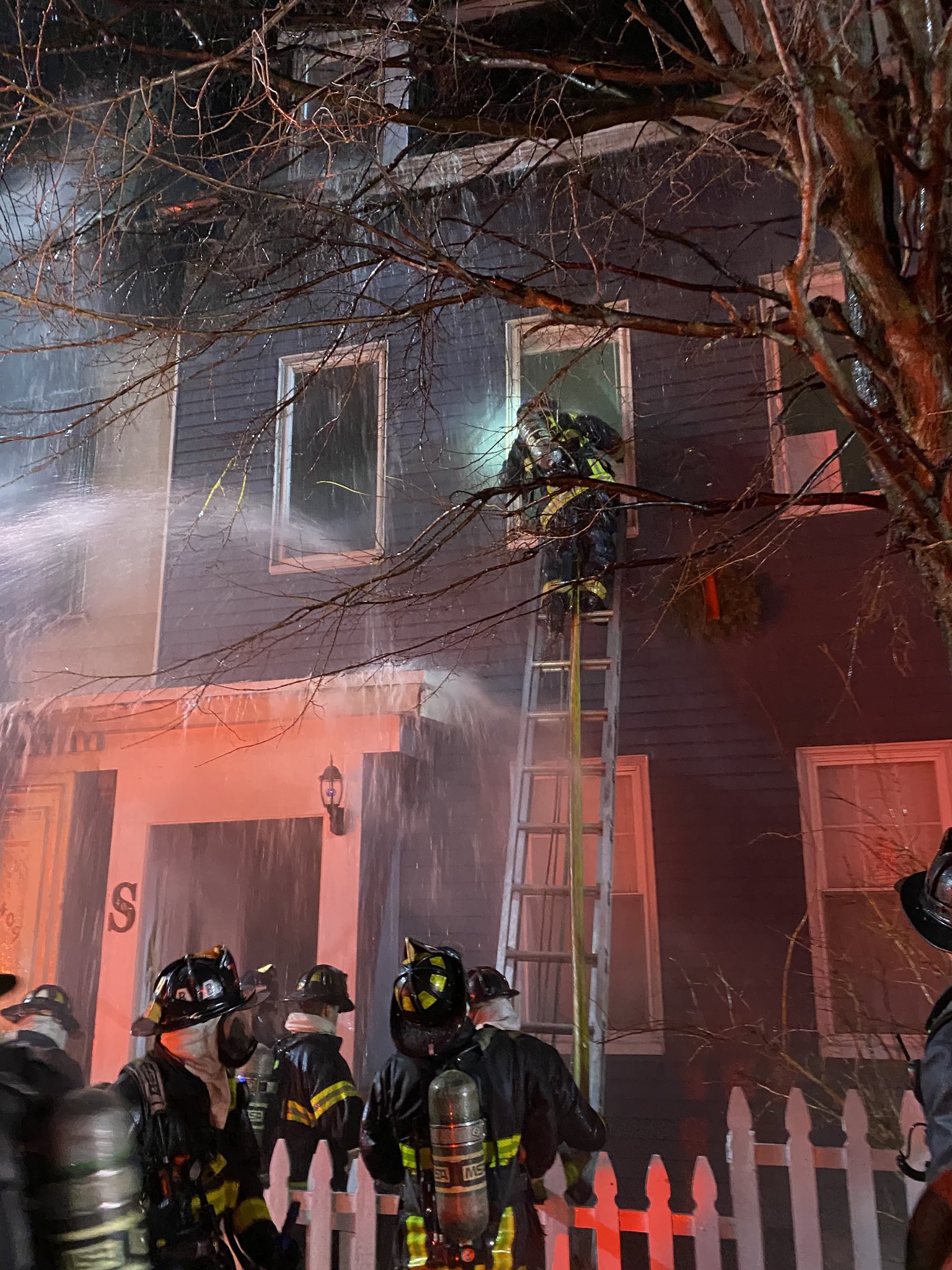 4-alarm fire in Boston displaces residents, causes around $2 million in ...