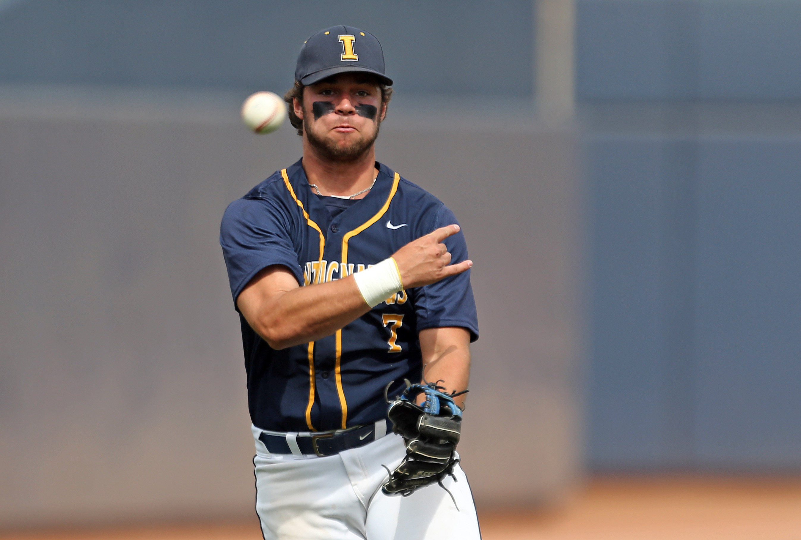 St. Ignatius vs. Mentor in the boys division I state baseball ...