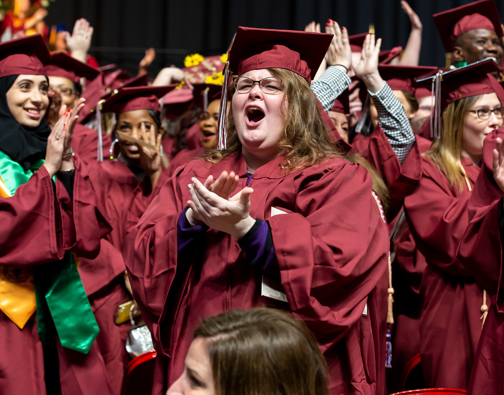 HACC Fall 2019 Commencement - pennlive.com
