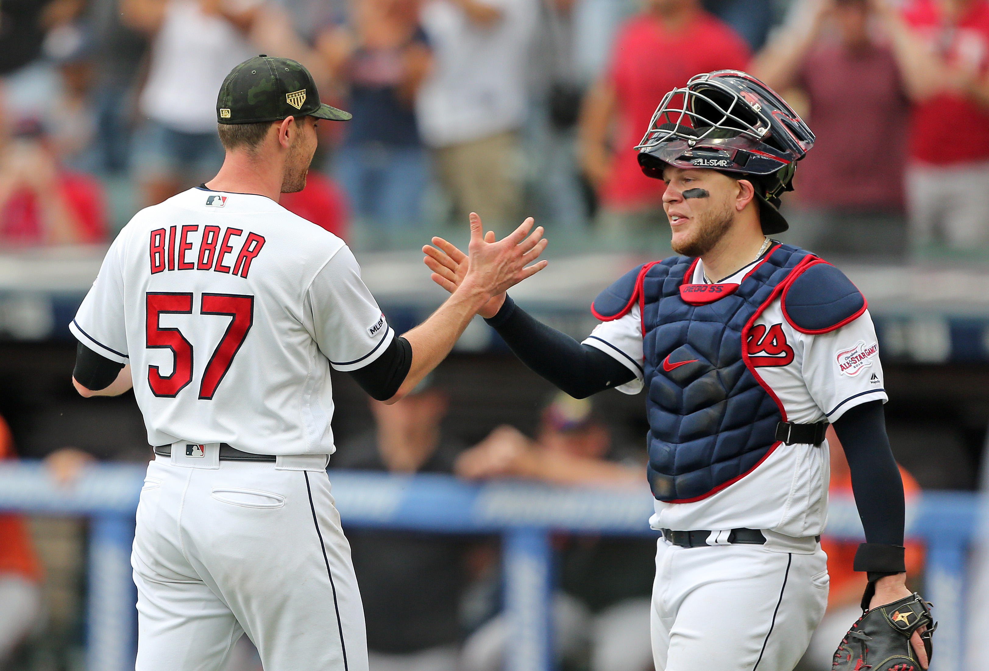 Cleveland Indians vs. Baltimore Orioles, May 19, 2019 - cleveland.com