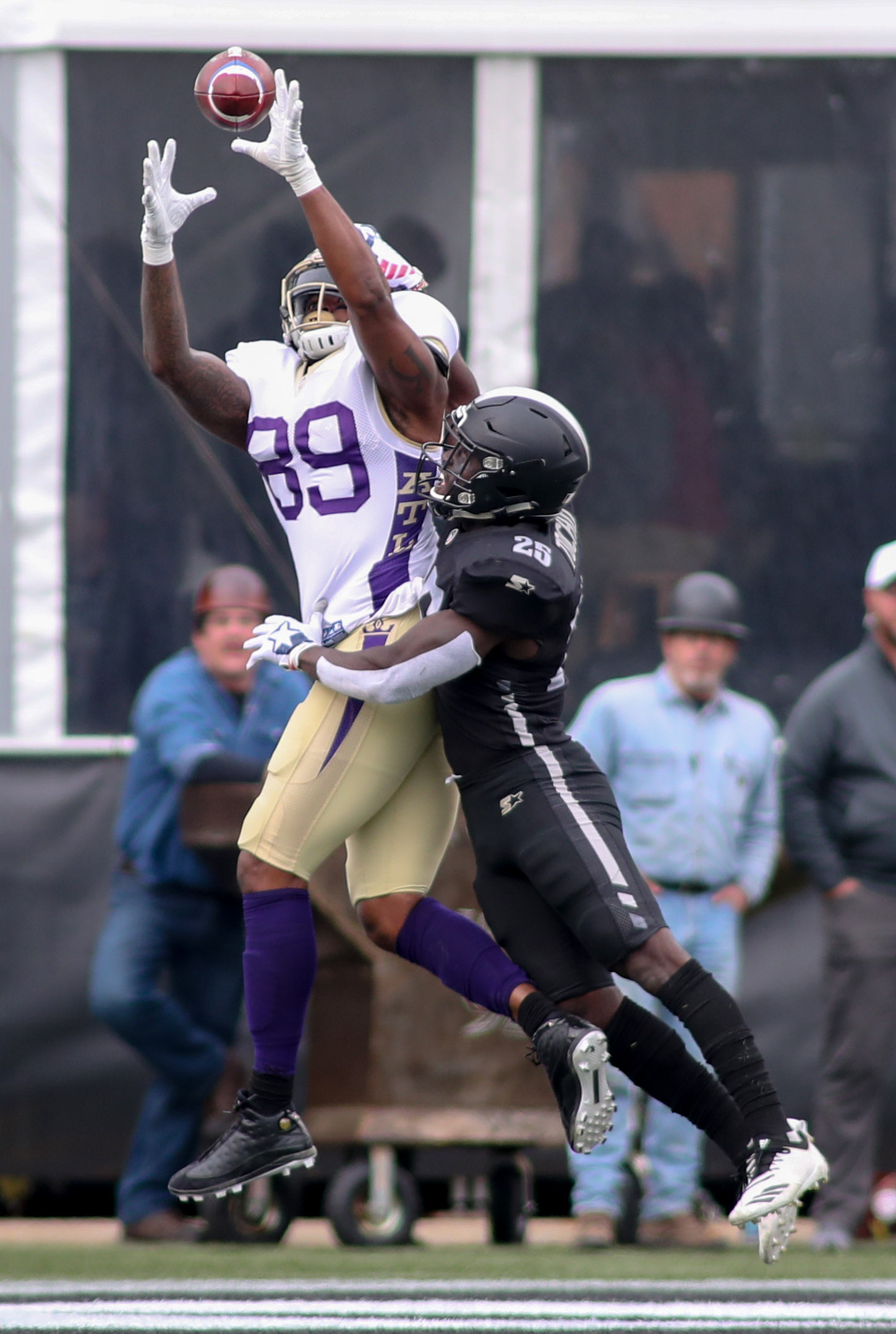 Atlanta Legends vs. Birmingham Iron AAF Football - al.com