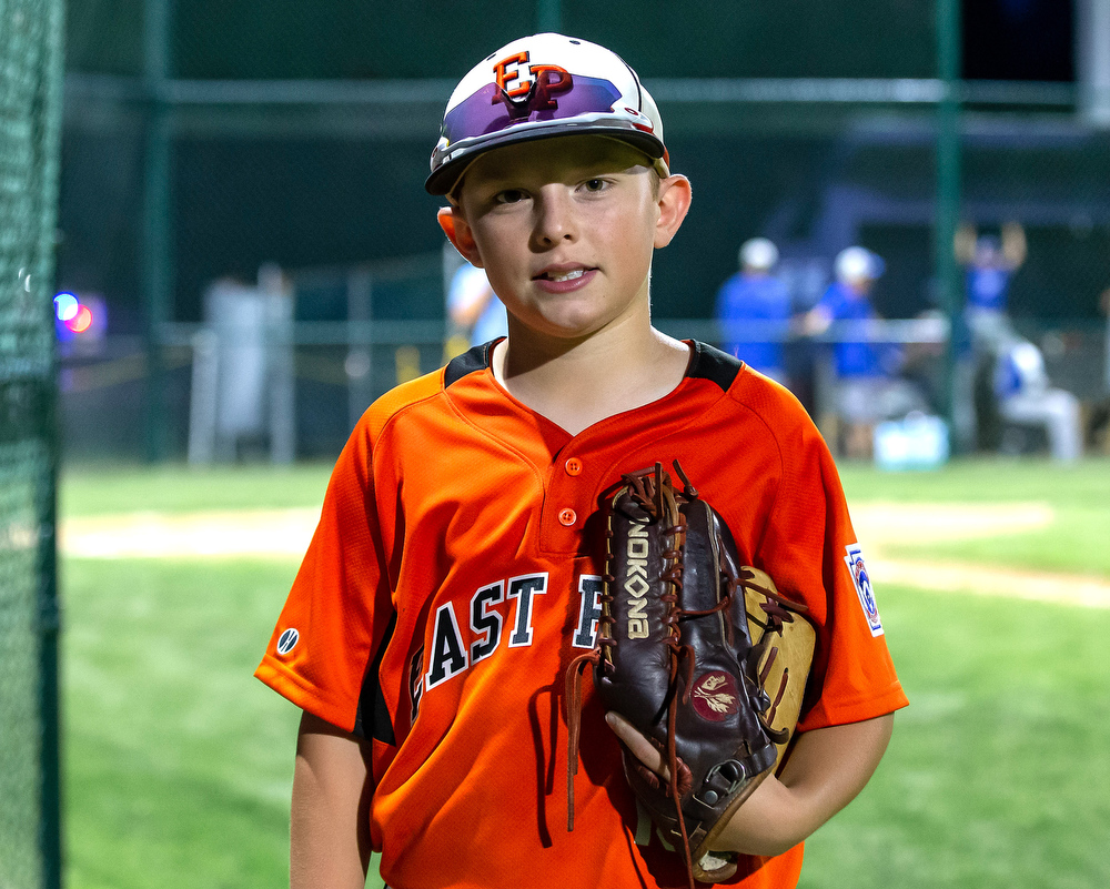 Meet the East Pennsboro Little League baseball team - pennlive.com