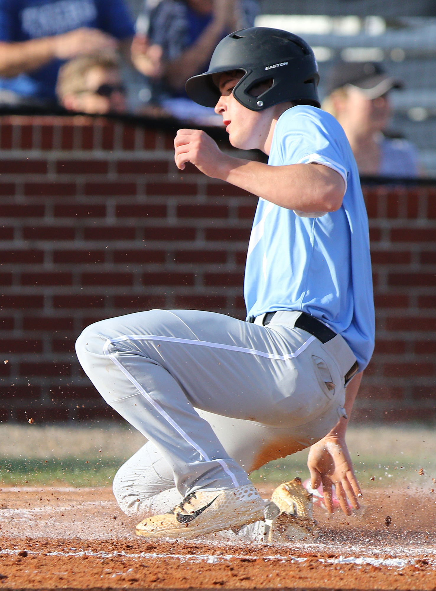 Auburn vs. Baker baseball - al.com
