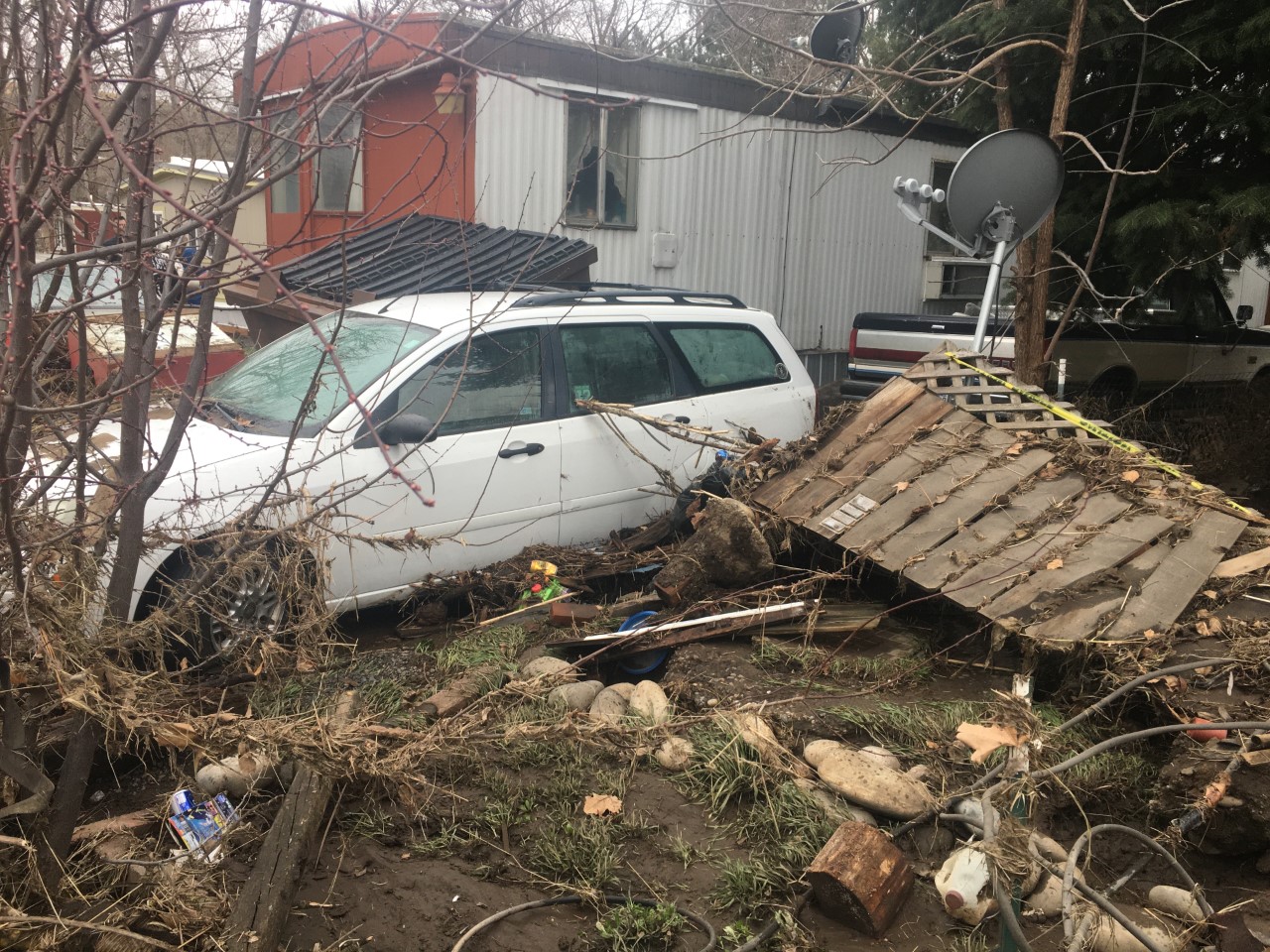 Eastern Oregon flooding, Saturday, Feb. 8, 2020 - oregonlive.com