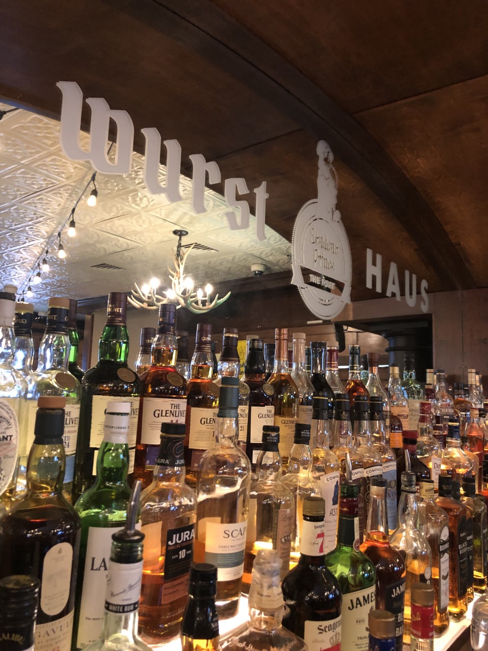 Wurst Haus in Northampton - masslive.com