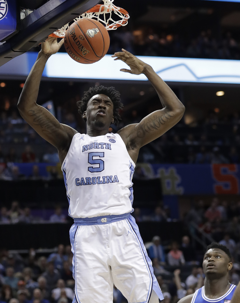 Nassir Little, Portland Trail Blazers draft pick - oregonlive.com