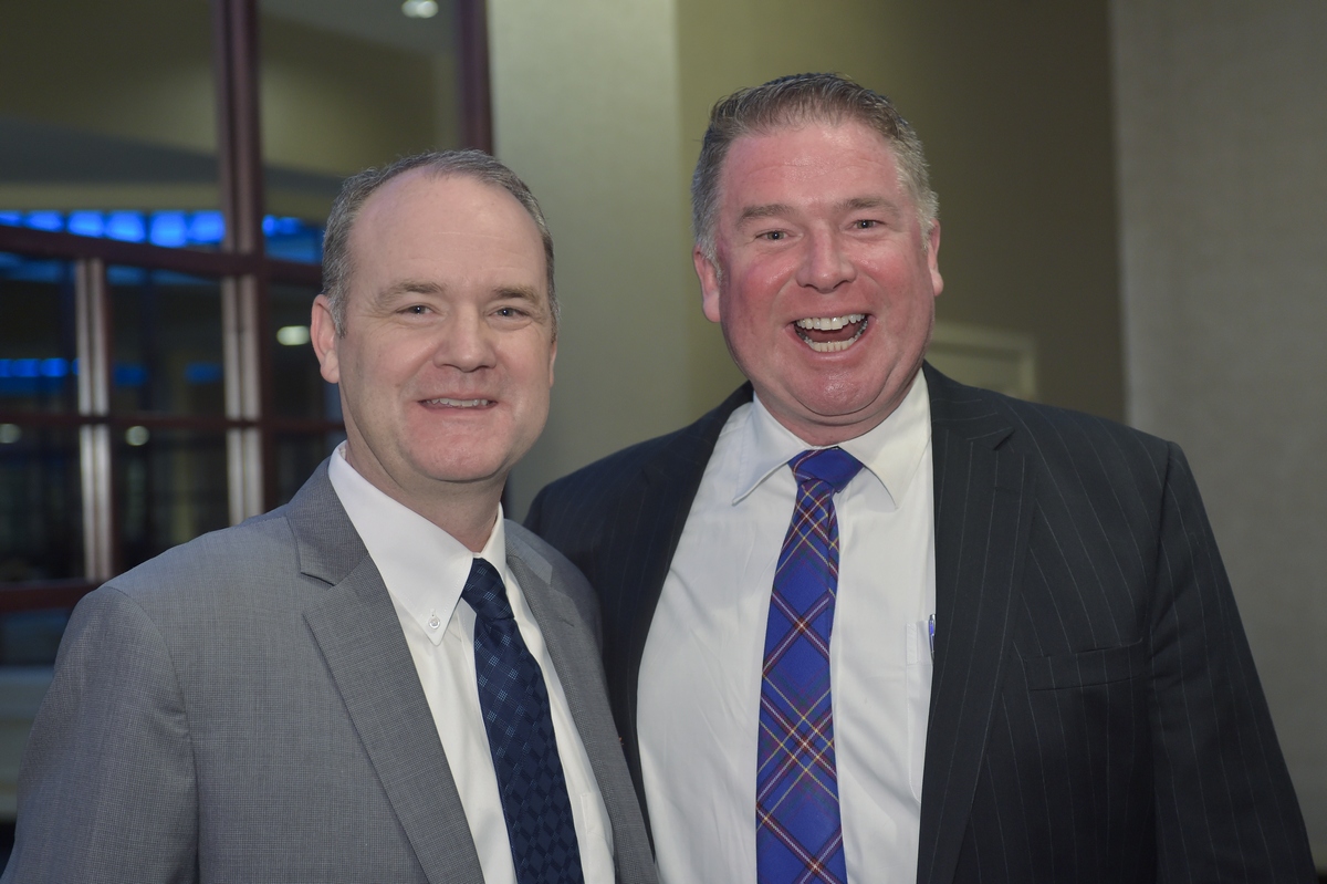 Holyoke City Councilor Joseph McGiverin recipient of William G. Dwight ...