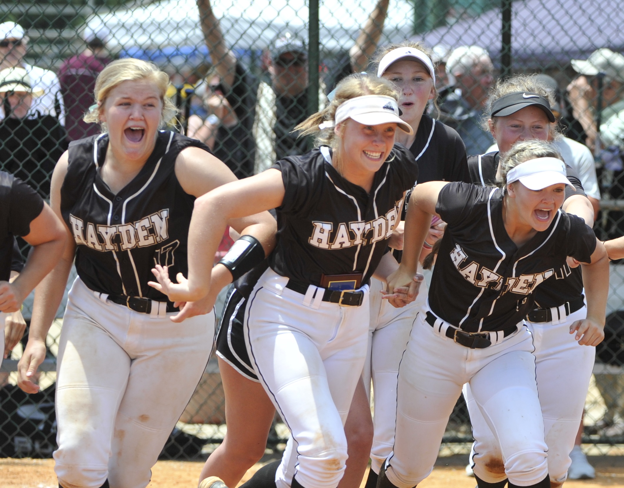 Class 5A Softball Championship Hayden vs Rehobeth - al.com