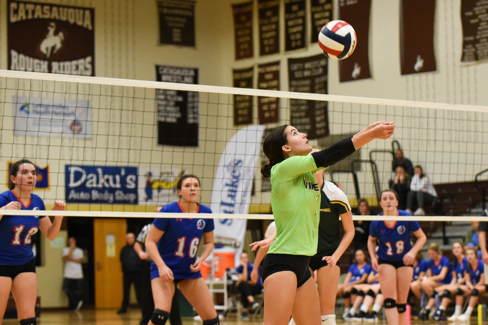 District 11 3A girls volleyball finals: Southern Lehigh vs. Allentown ...