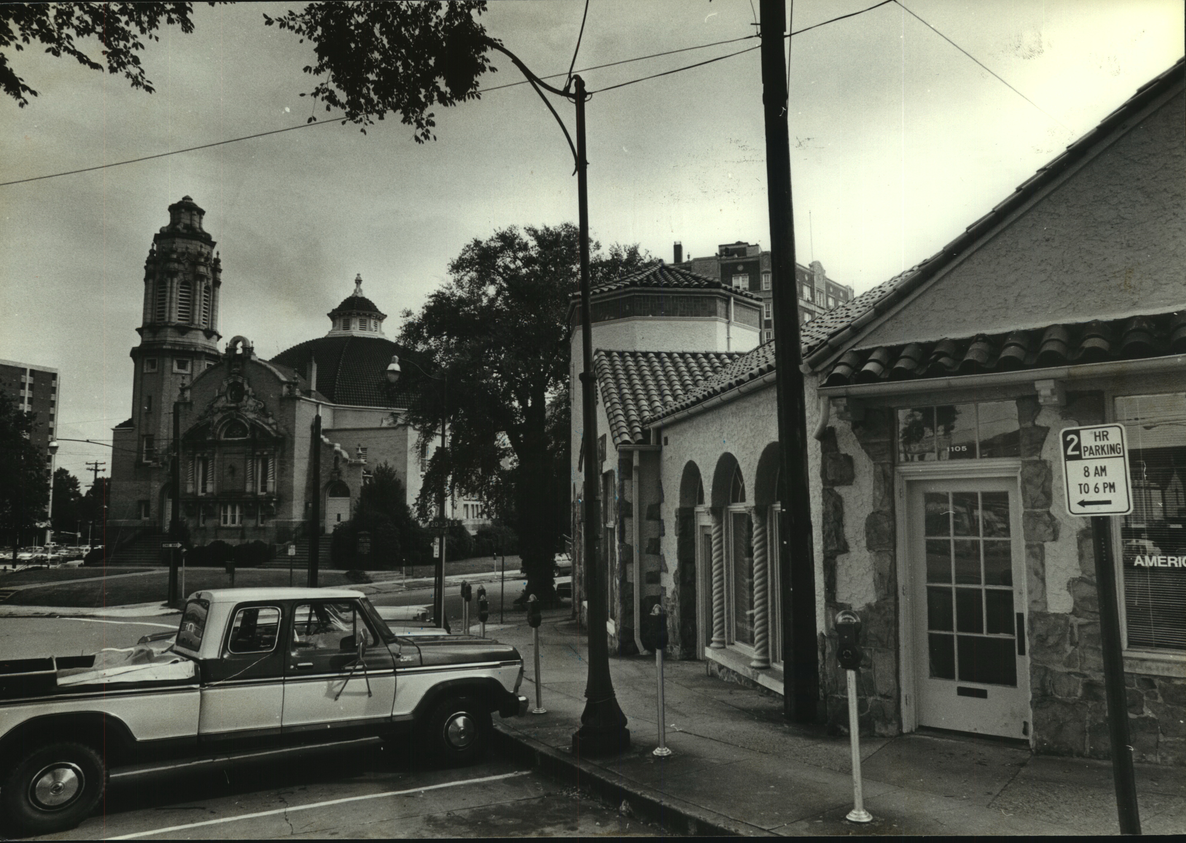 A Taste of Five Points South Life and History - al.com