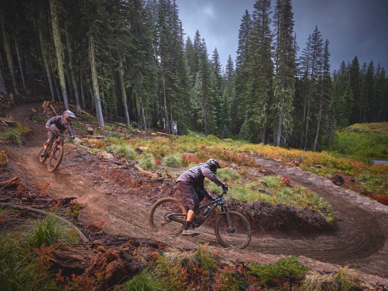 Timberline Bike Park opens - oregonlive.com