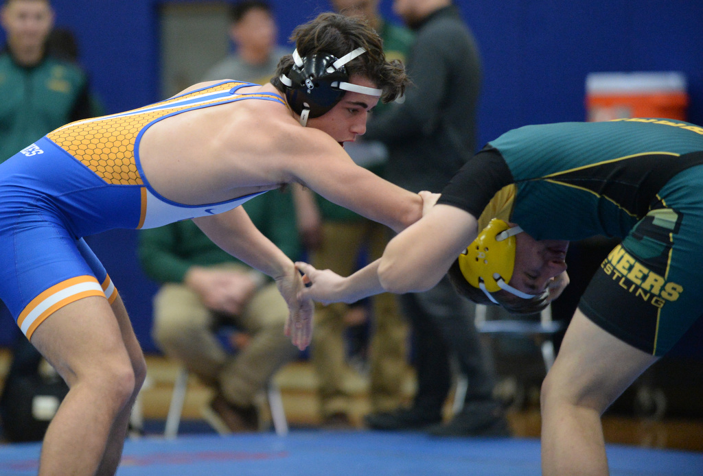 Woodstown wrestling duals at Woodstown High School, Dec. 28, 2019 - nj.com