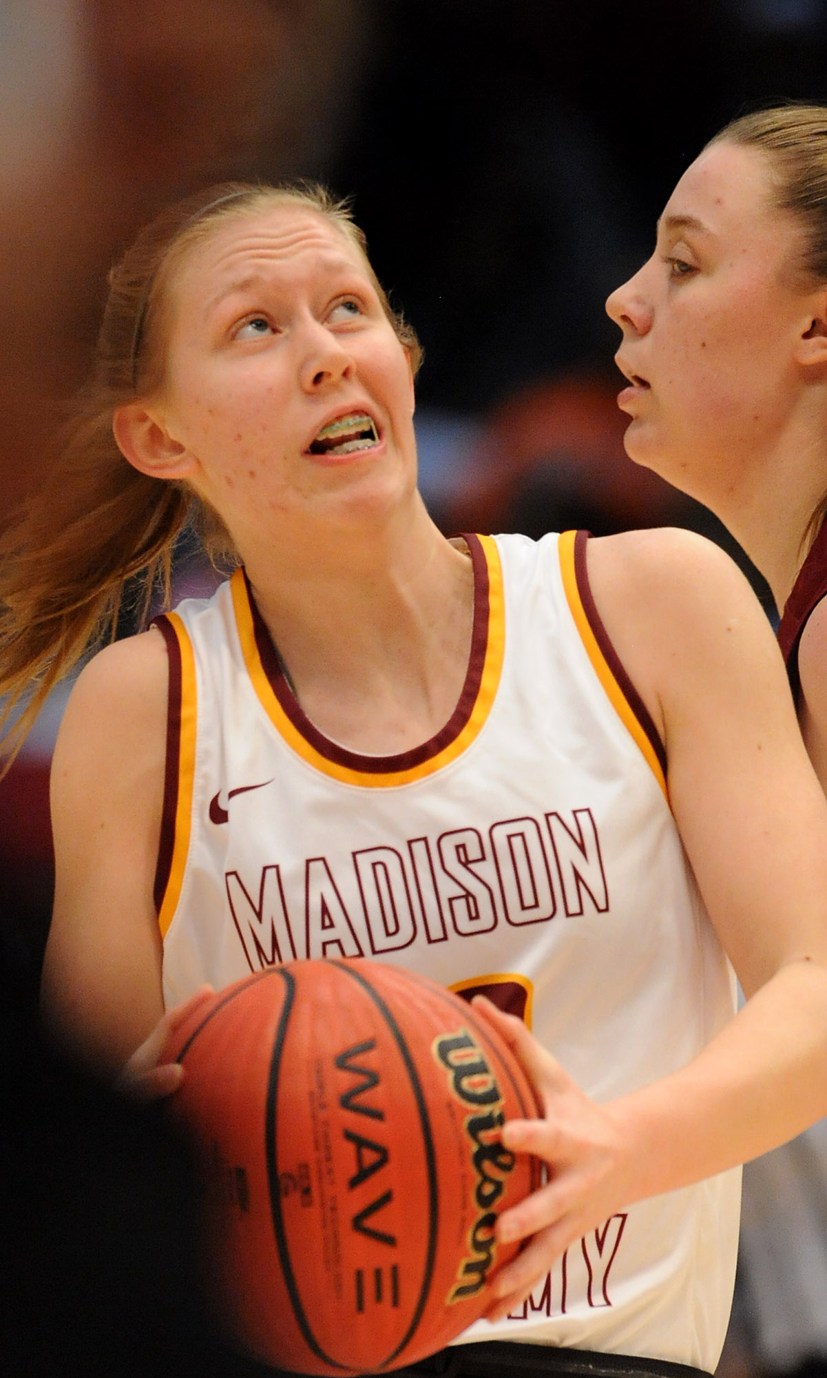Madison Academy vs. Shelby County girls 5A semifinal basketball - al.com