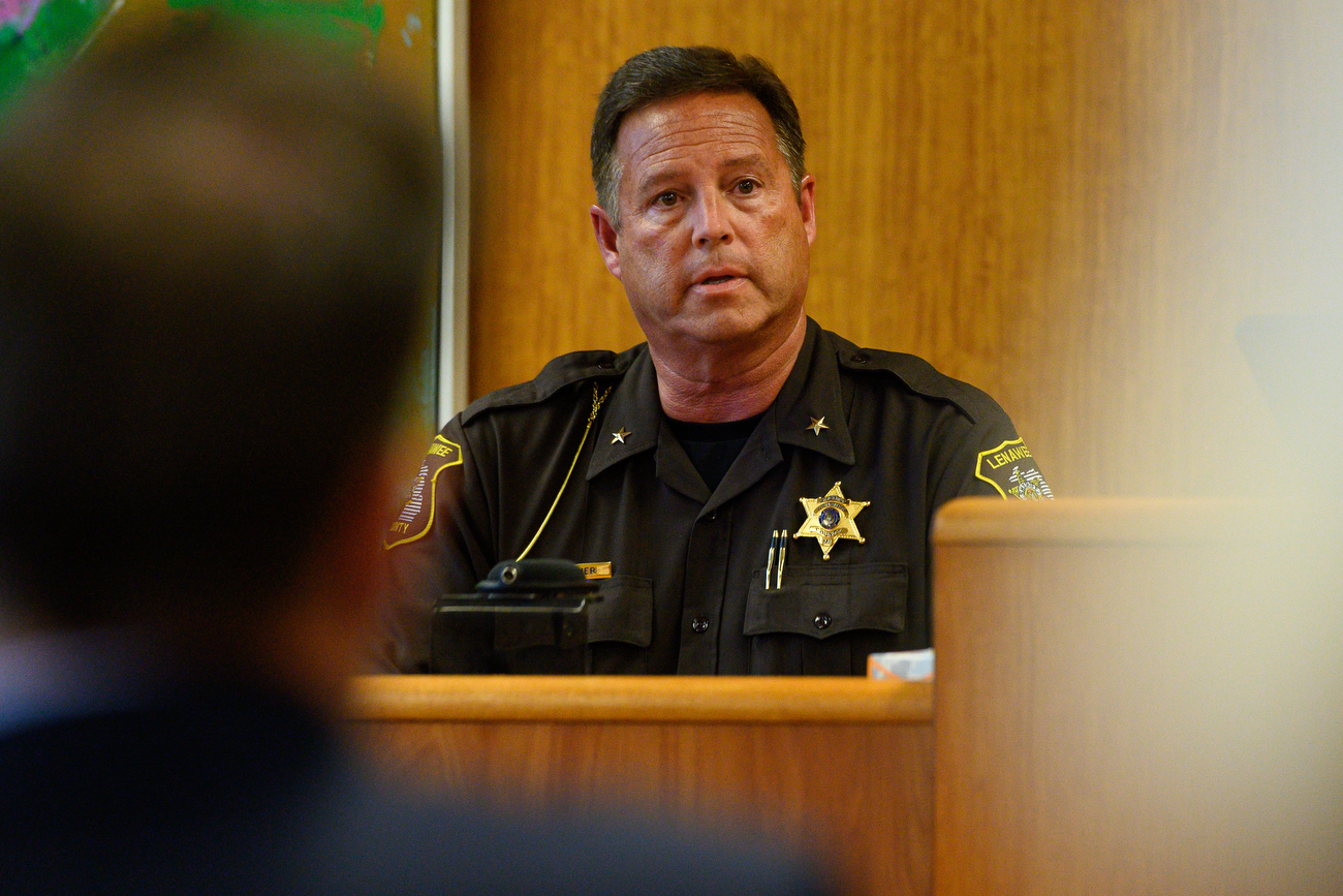 Murder trial for Gregory Agnew - mlive.com