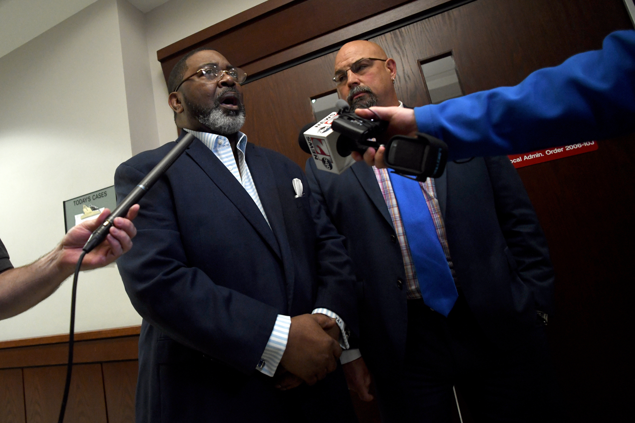 Judge rules all four Flint mayoral candidates will be on ballot - mlive.com