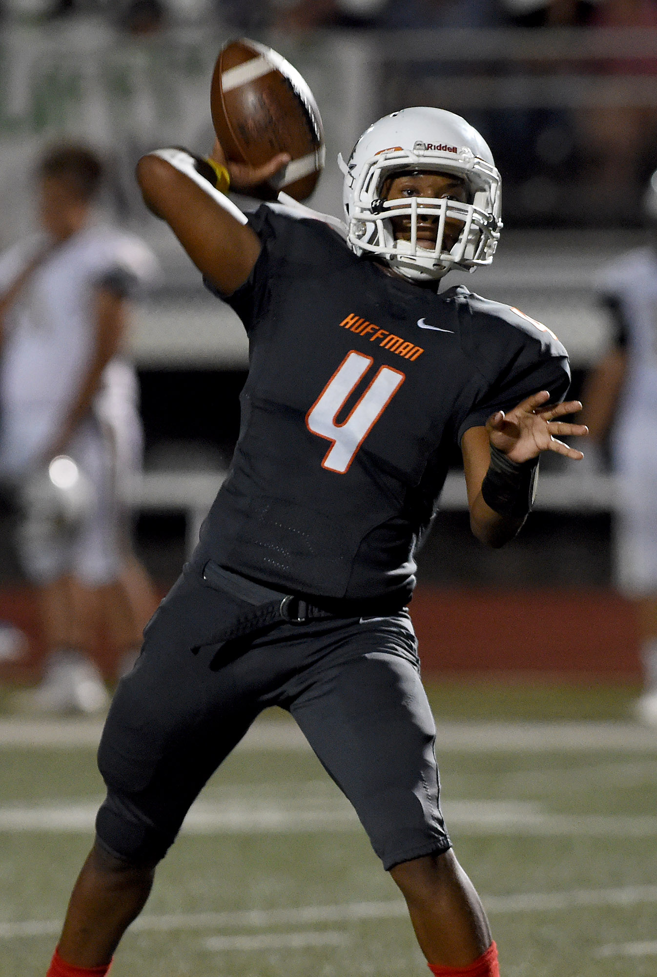 Pell City vs. Huffman football - al.com