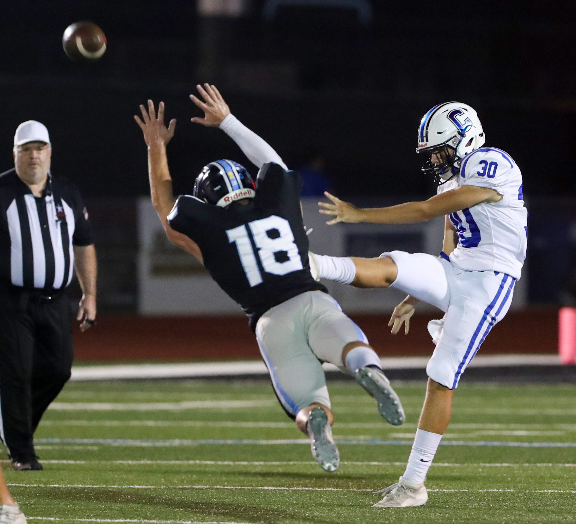 Chelsea at Helena HS Football - al.com
