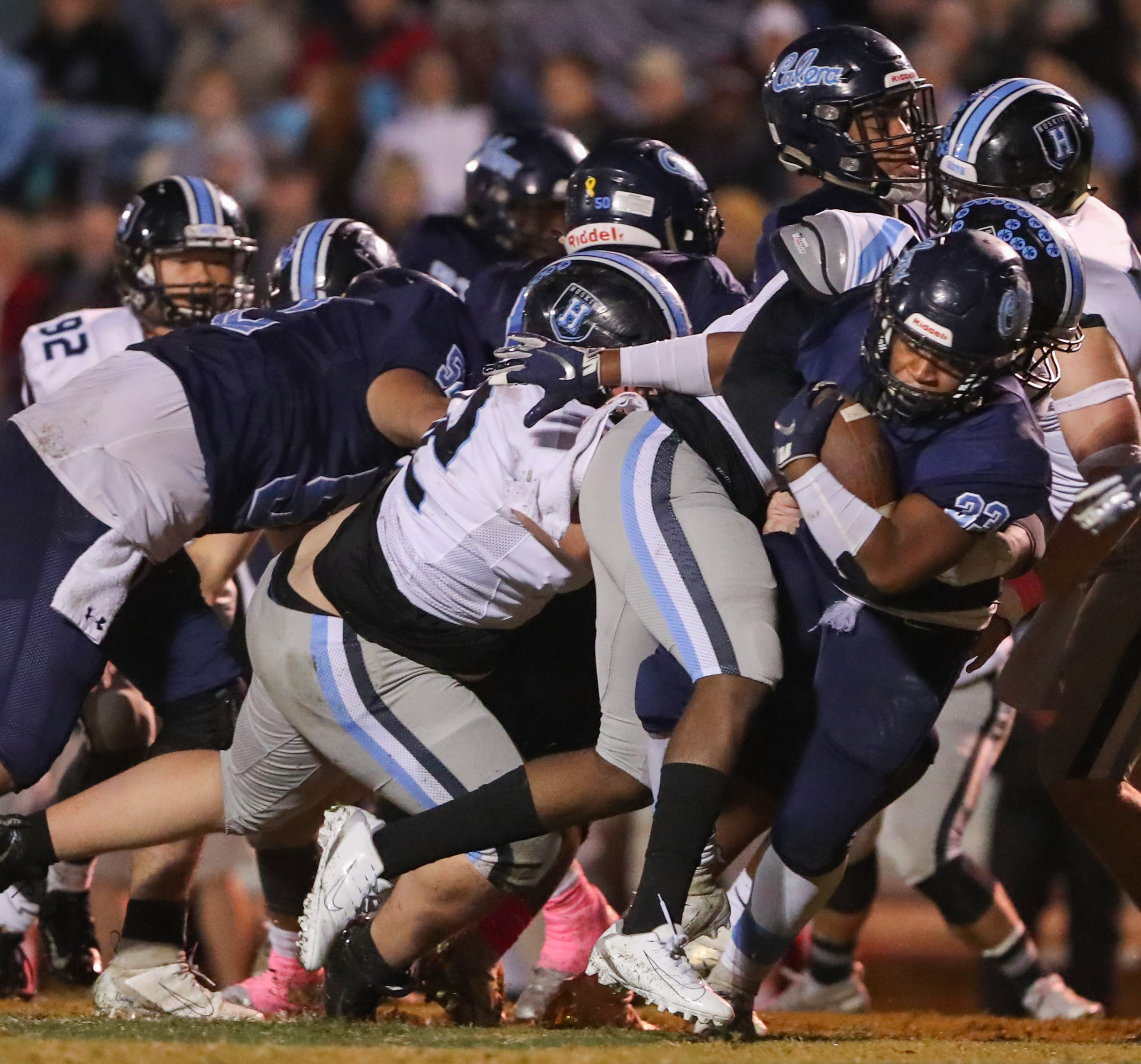 Helena at Calera HS Football - al.com